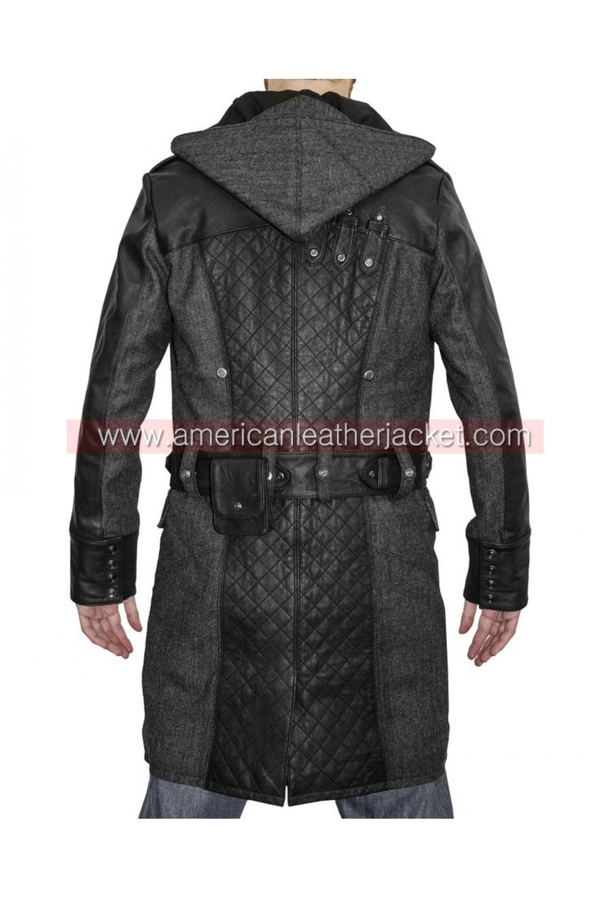 Assassins Creed Syndicate Jacob Frye Coat