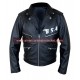 George Michael Faith Rockers Revenge Leather Jacket