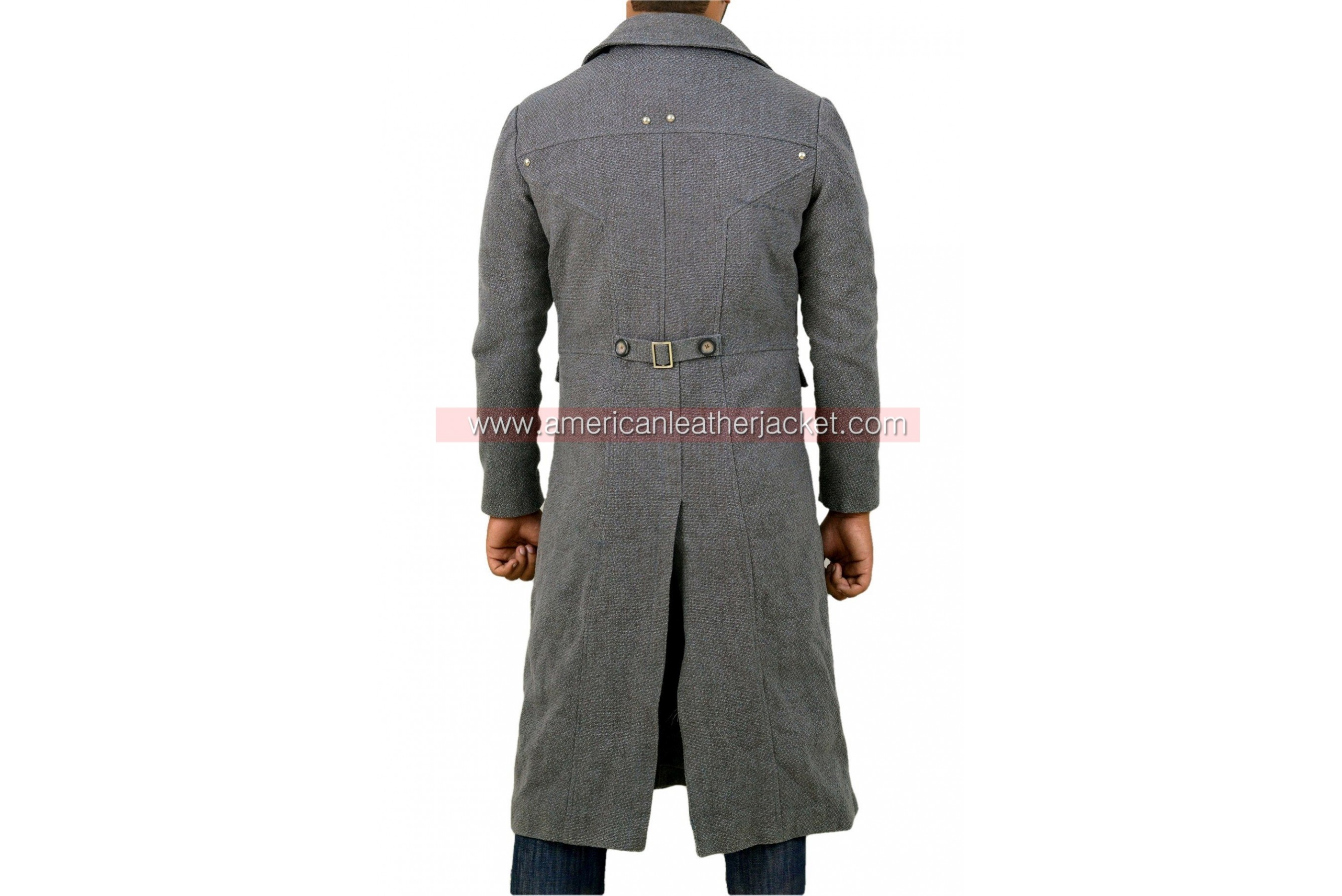 Bloodborne Hunter Trench Coat