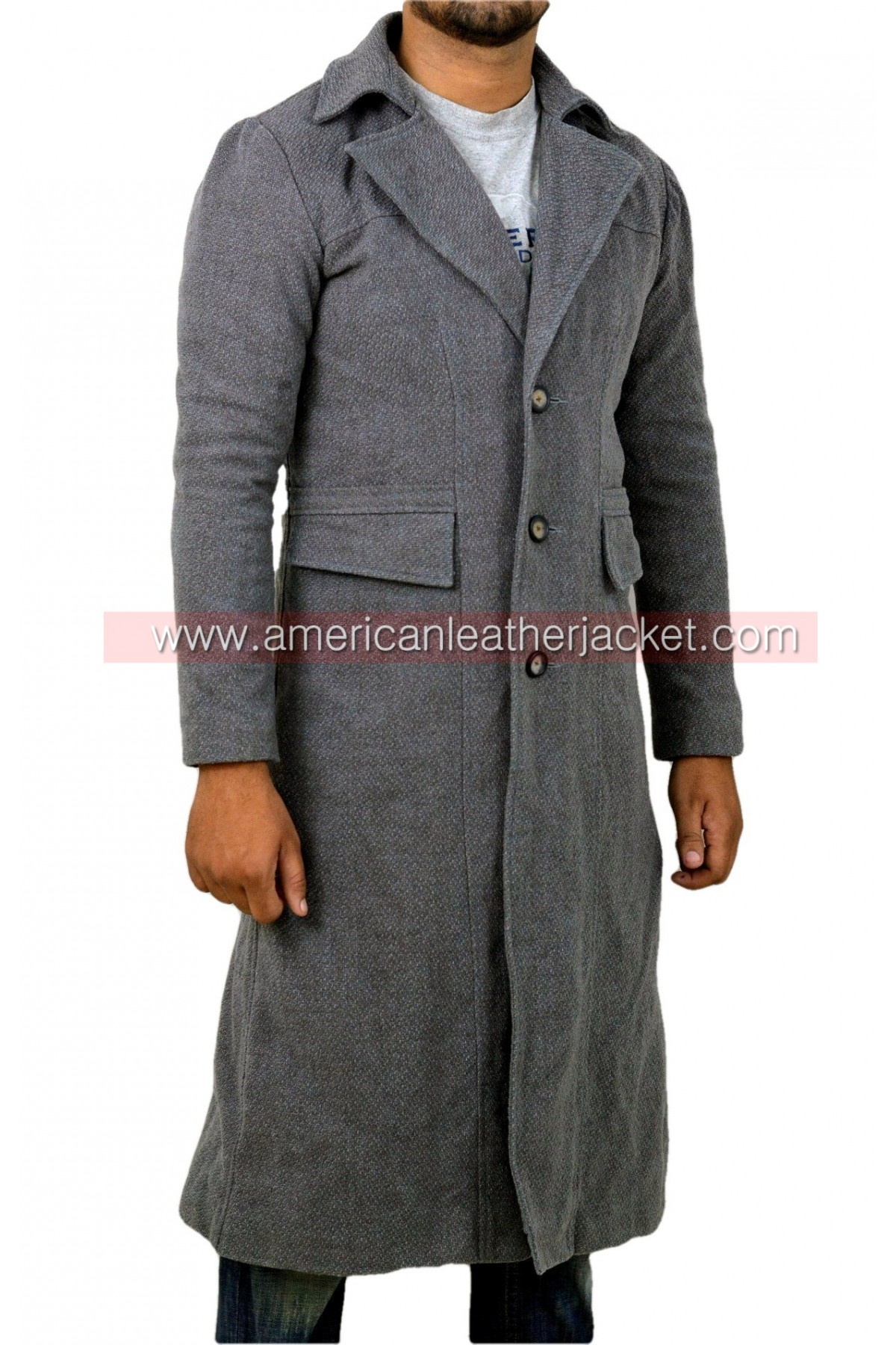 Bloodborne Hunter Trench Coat