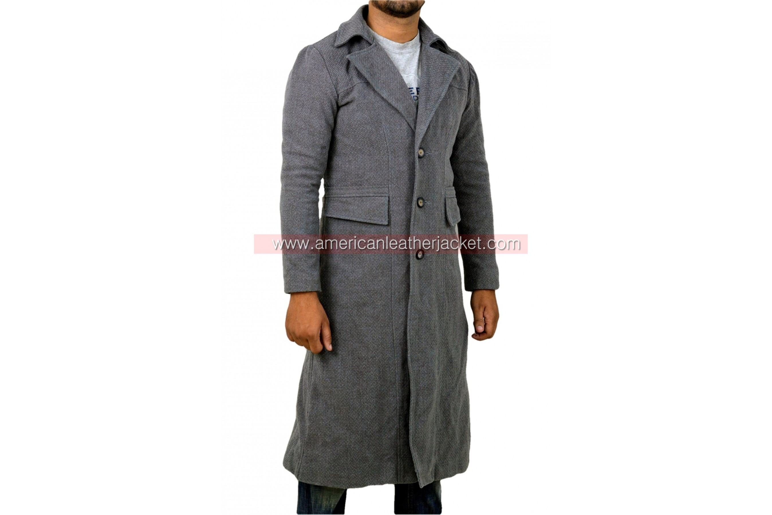 Bloodborne Hunter Trench Coat