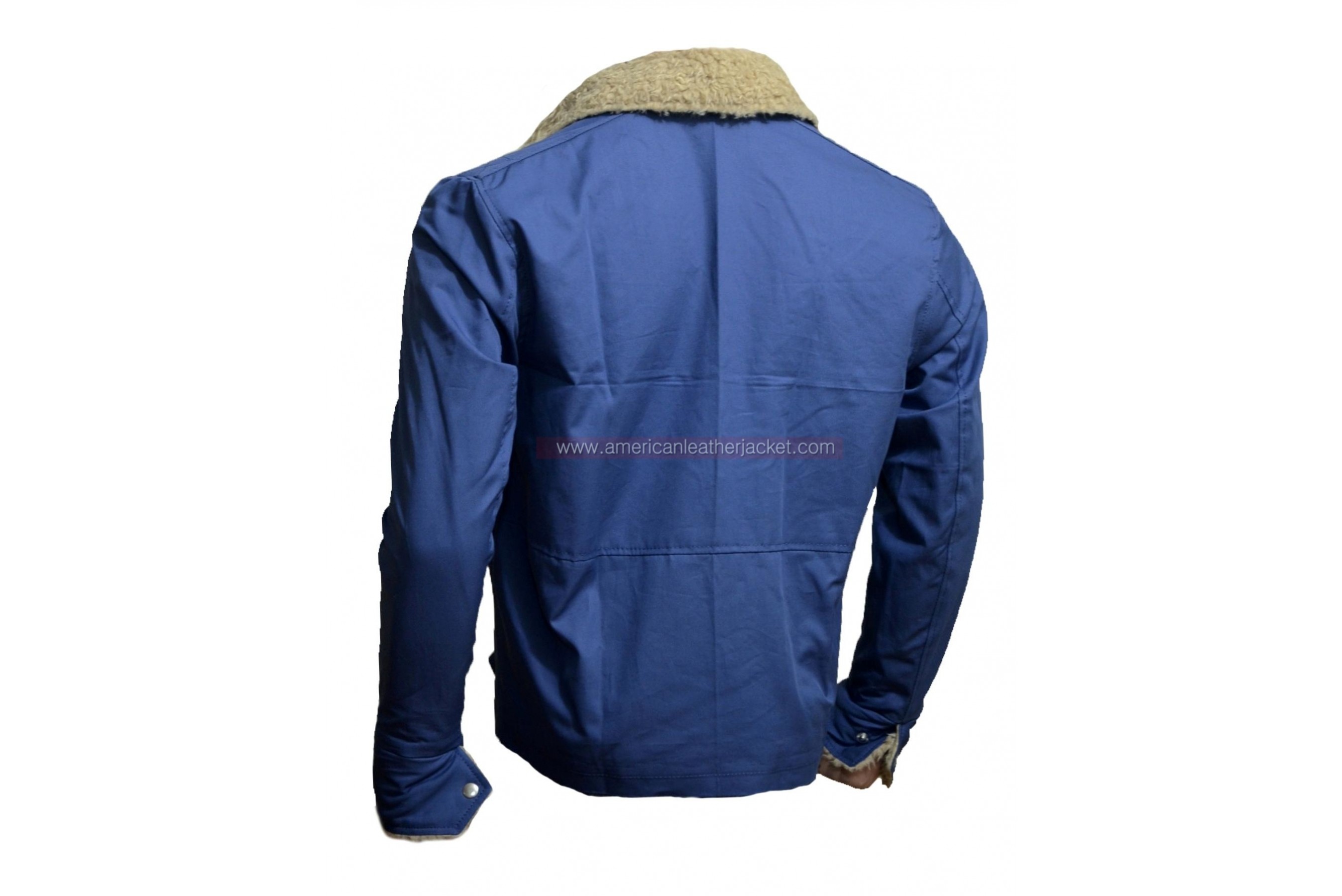 The Drop Bob Saginowski Jacket | Tom Hardy Jacket