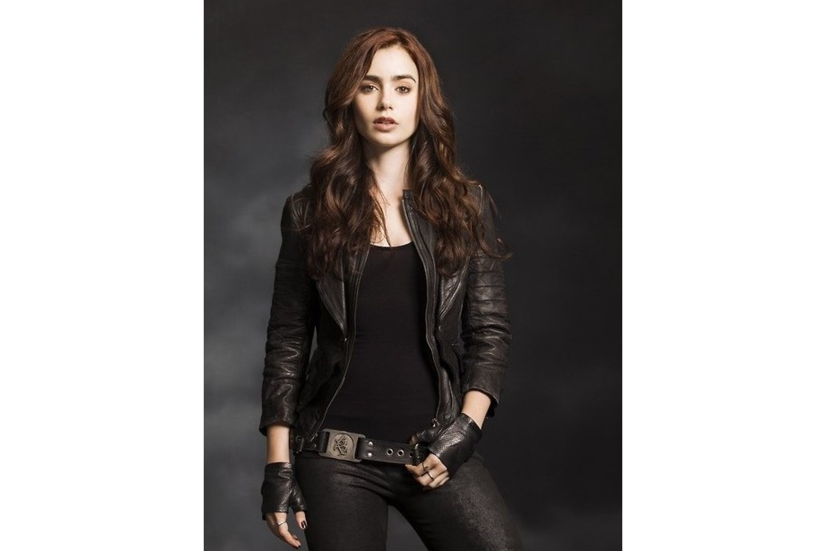 Clary Fray Leather Jacket Shadowhunters The Mortal Instruments