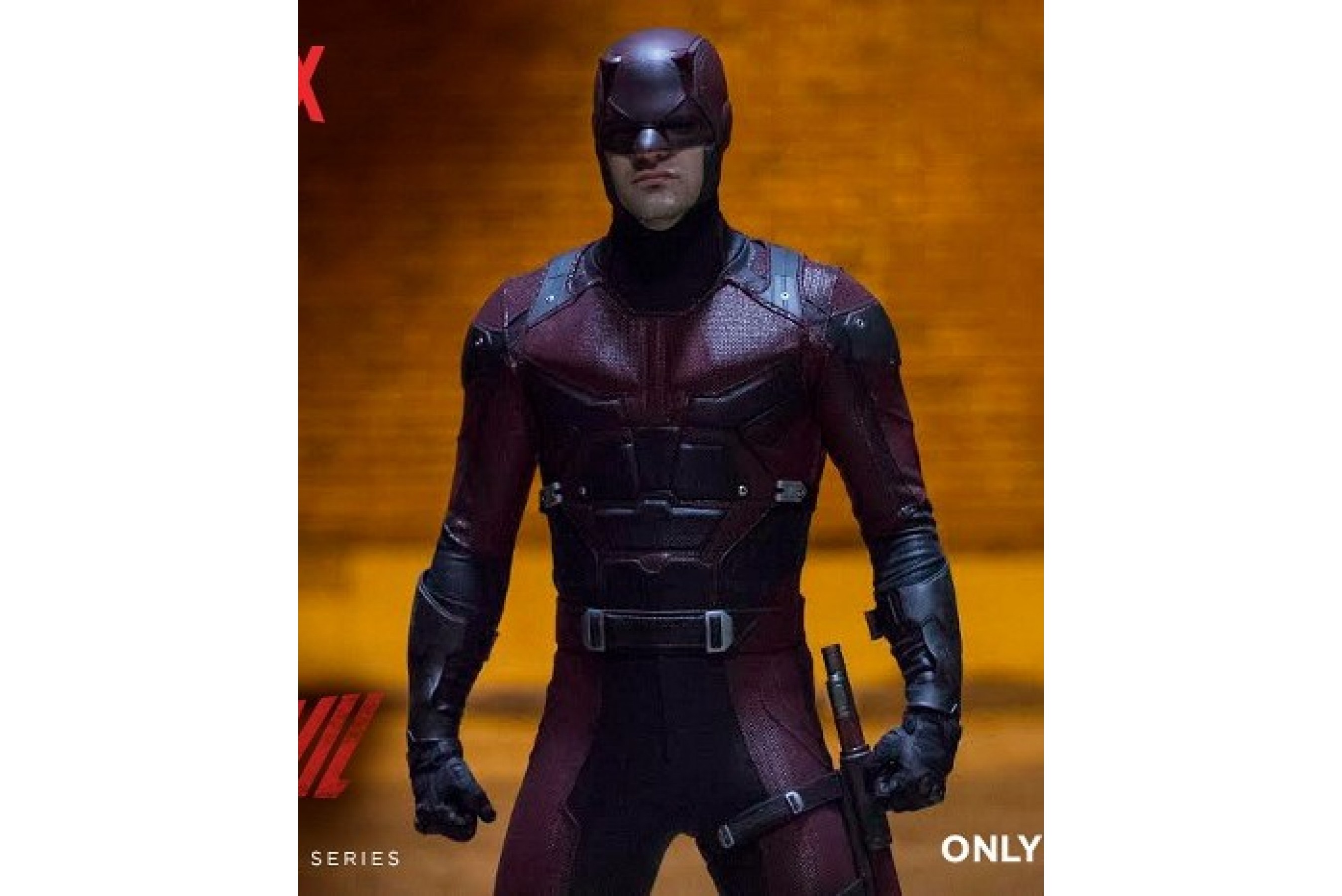 Daredevil Season 2 Leather Jacket