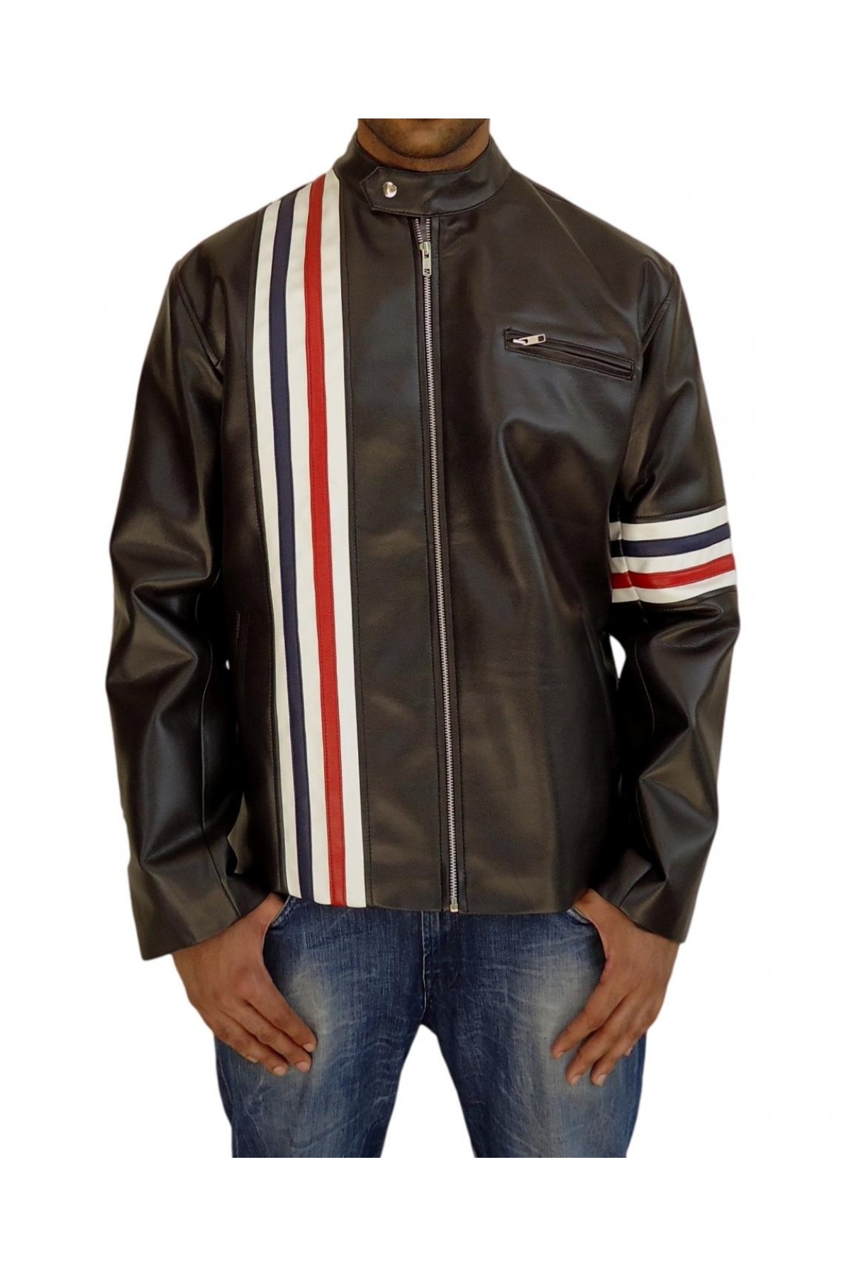 Easy Rider Leather Jacket | Wyatt Leather Jacket