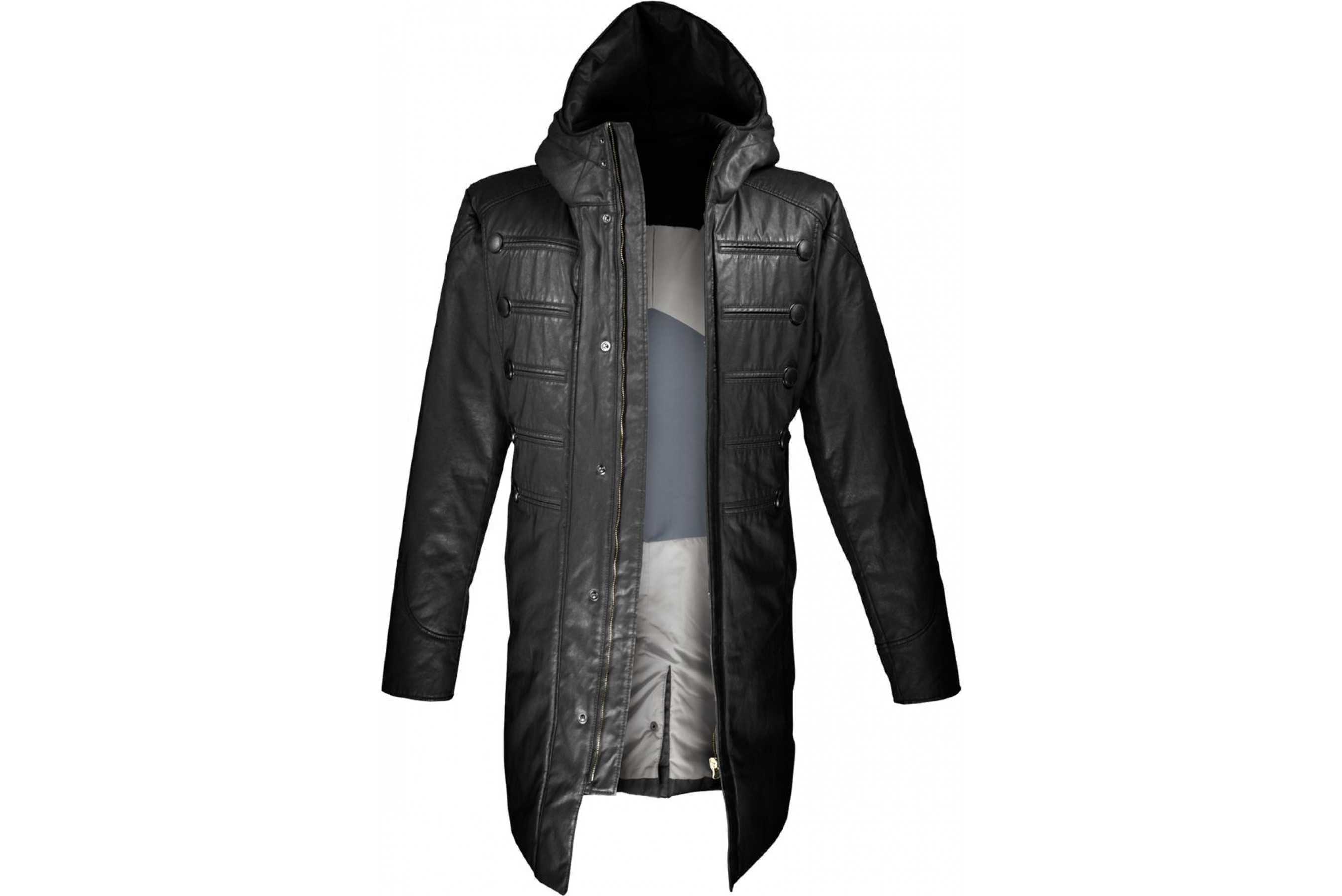 Assassin's Creed Edward Kenway Leather Coat