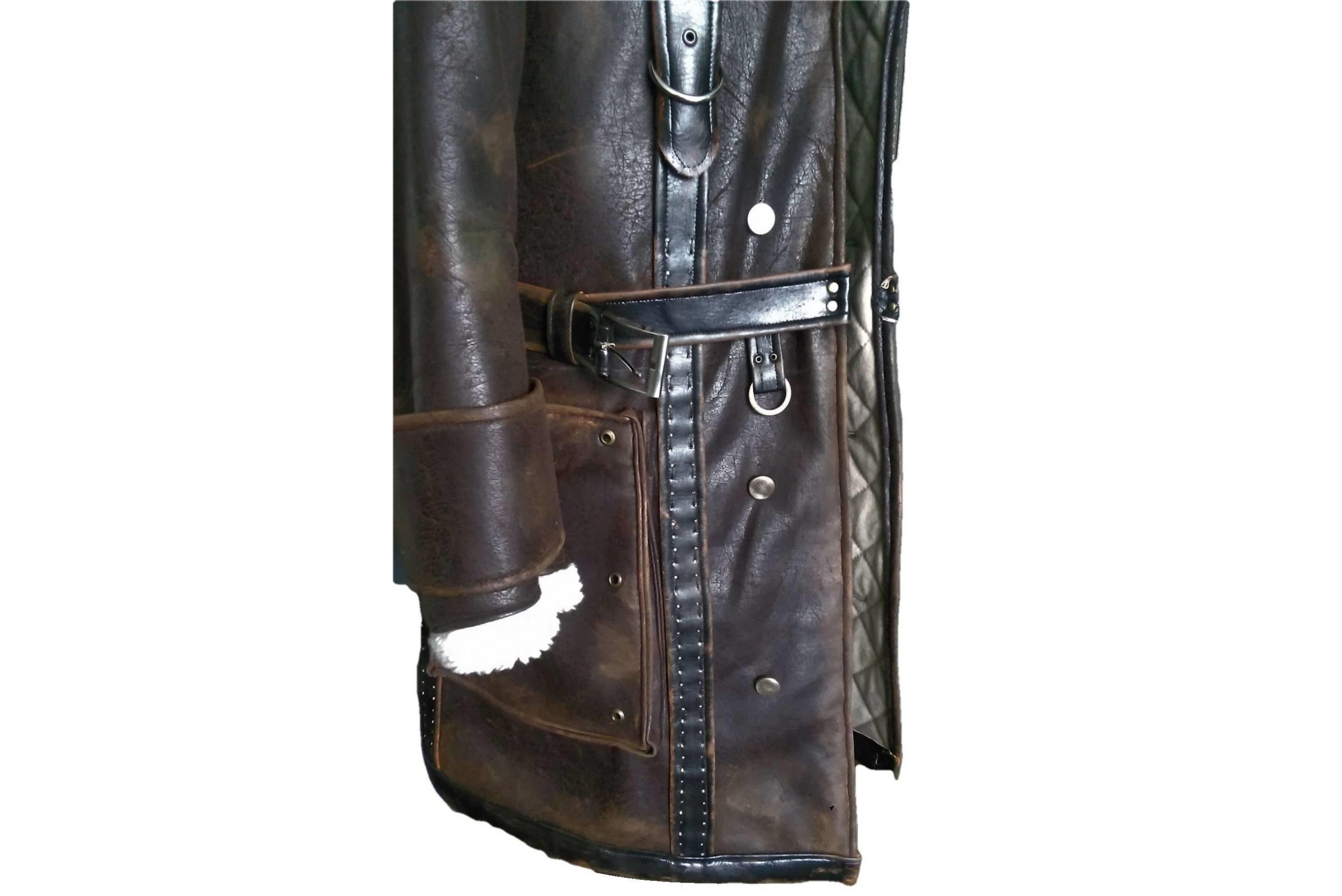 Elder Maxson's Battlecoat Fallout 4 Video Game