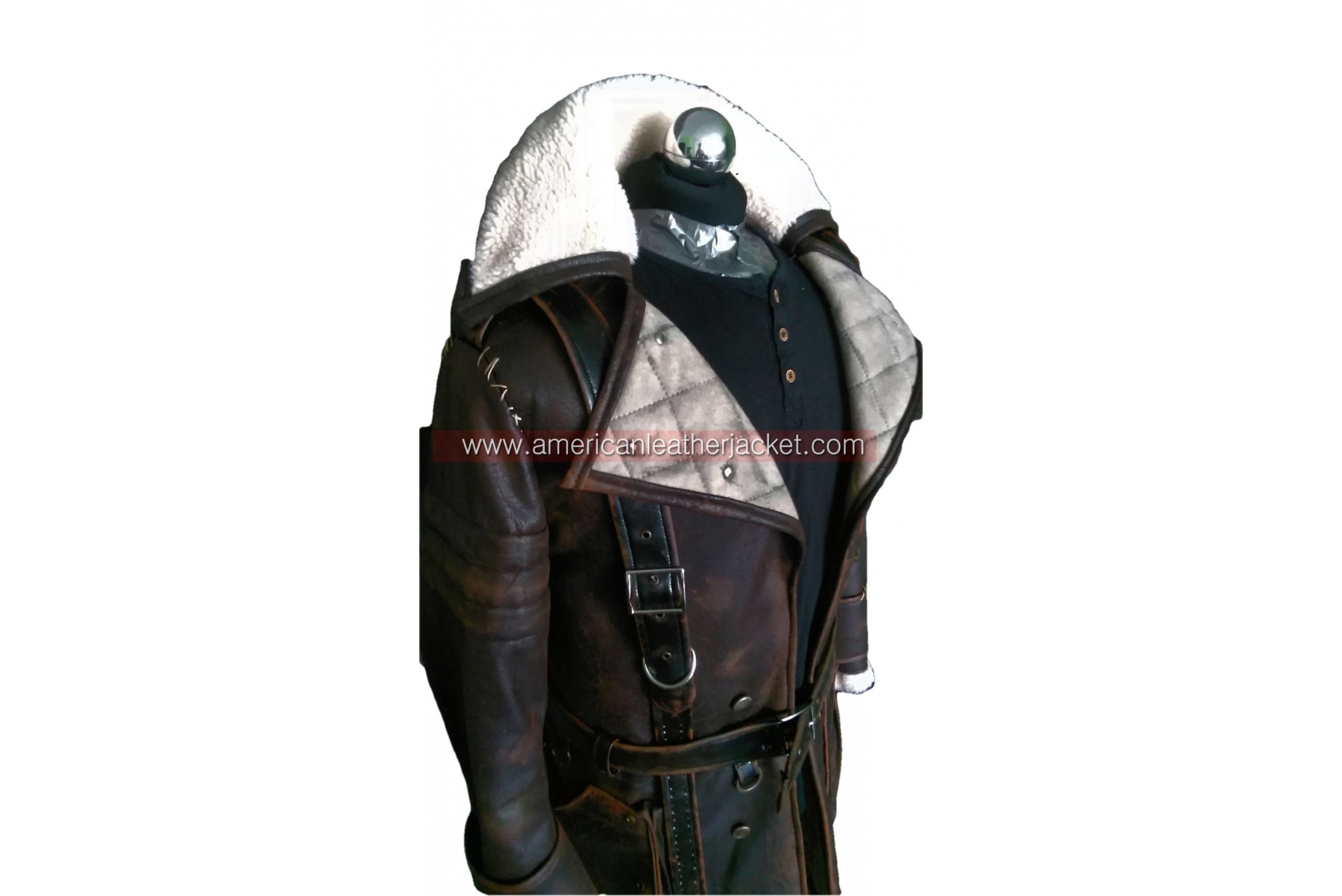 Elder Maxson's Battlecoat Fallout 4 Video Game