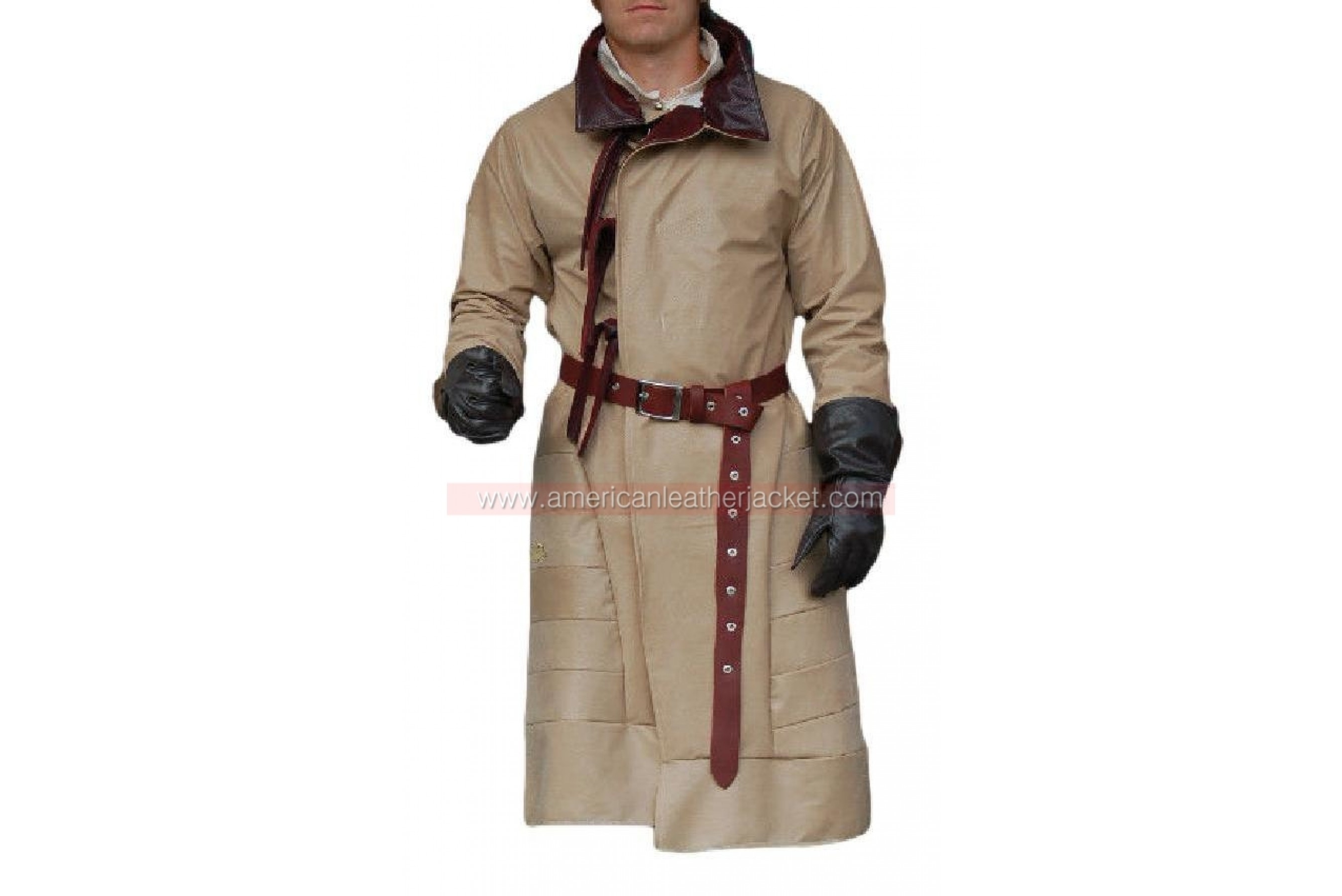 Game of Thrones Jaime Lannister Coat Jacket | American Leather Jacket