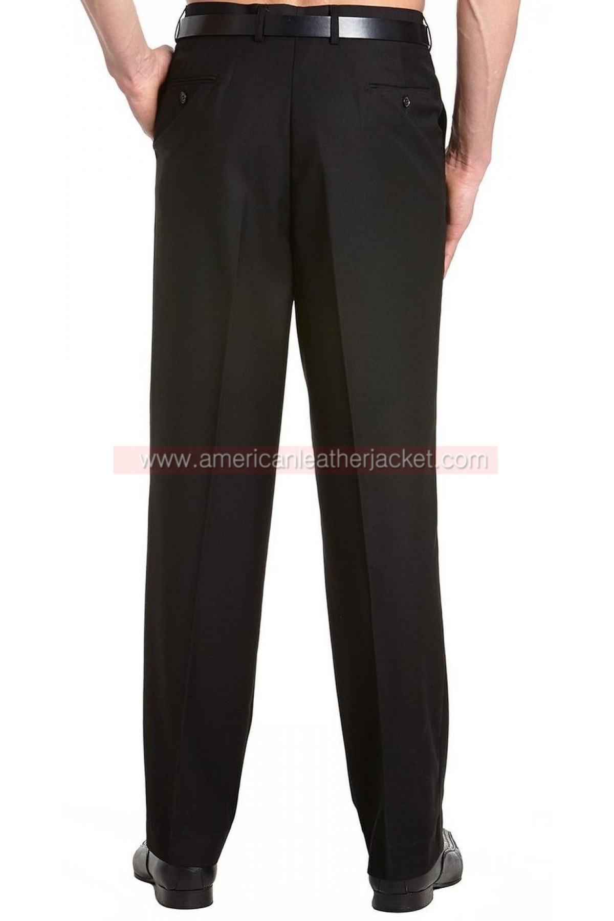 Hitman Agent 47 Suit | Rupert Friend Black Outfit and Tie
