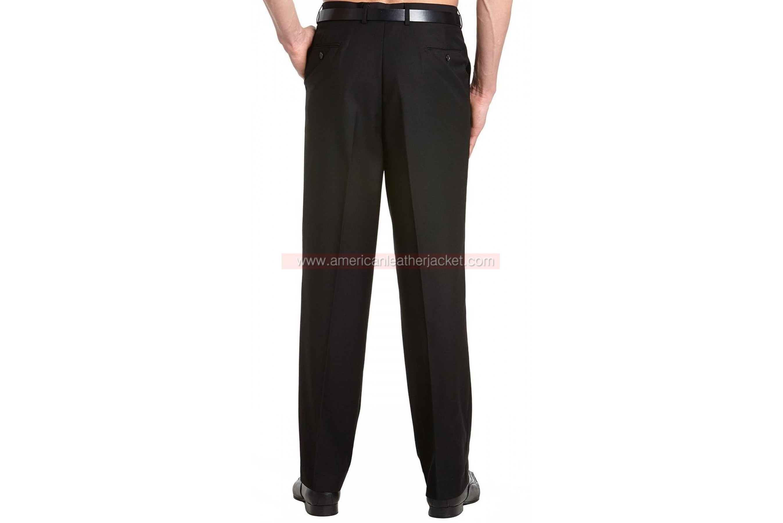 Hitman Agent 47 Suit | Rupert Friend Black Outfit and Tie