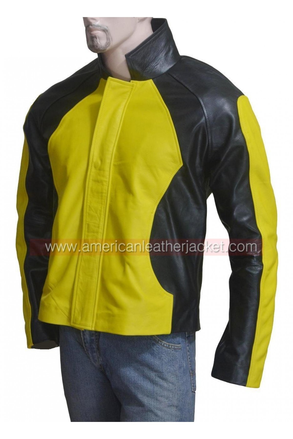 Cole MacGrath Infamous Leather Jacket - Video Game Jacket