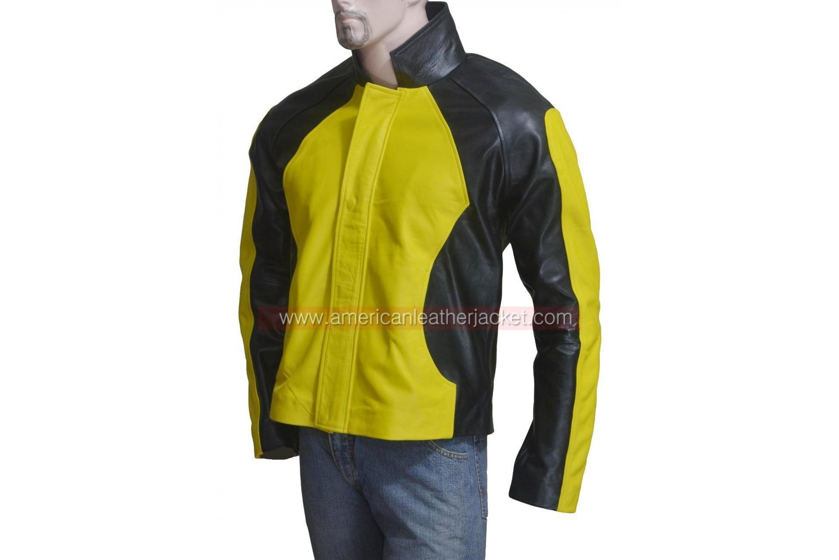 Cole MacGrath Infamous Leather Jacket - Video Game Jacket
