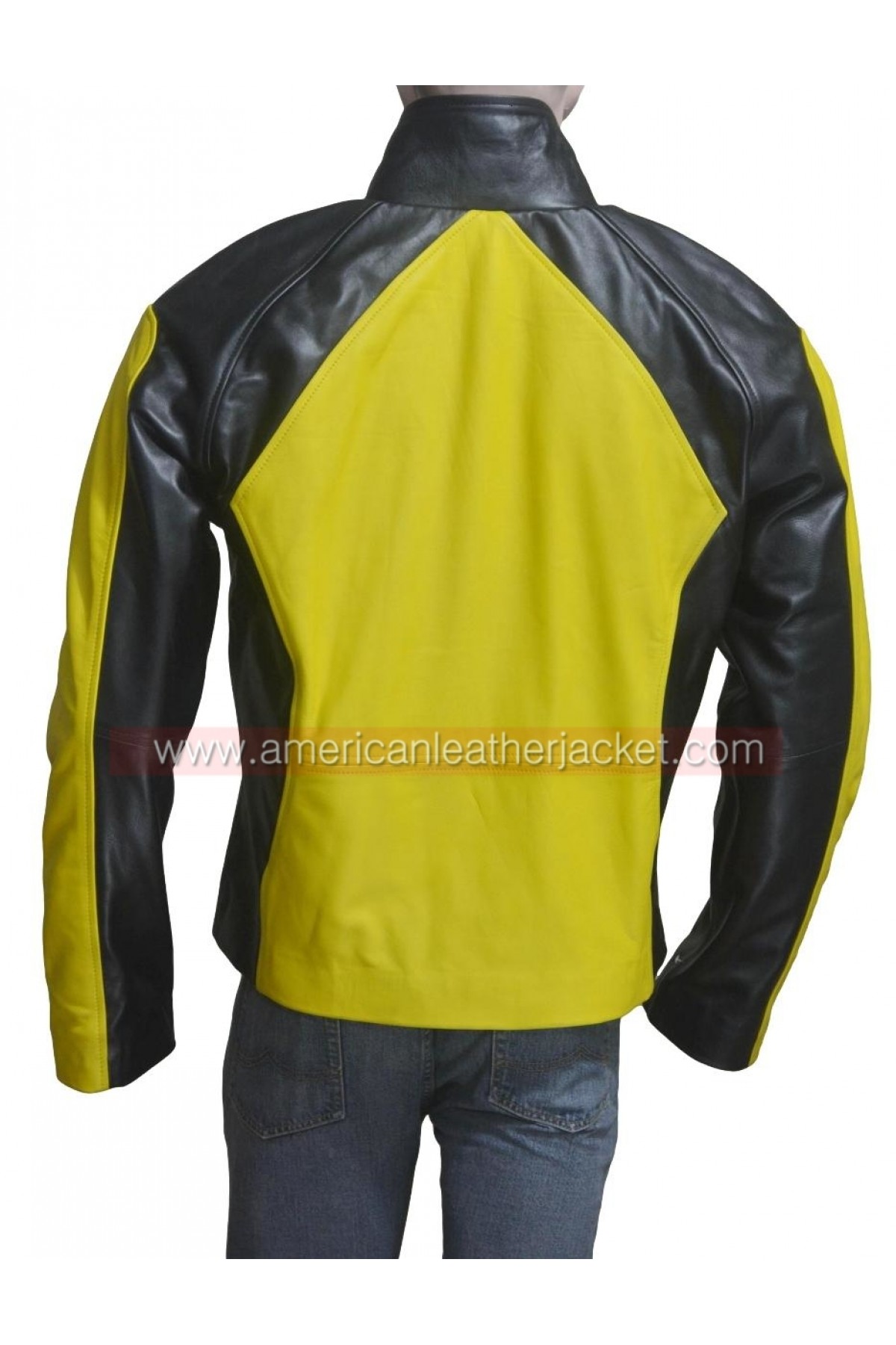 Cole MacGrath Infamous Leather Jacket - Video Game Jacket