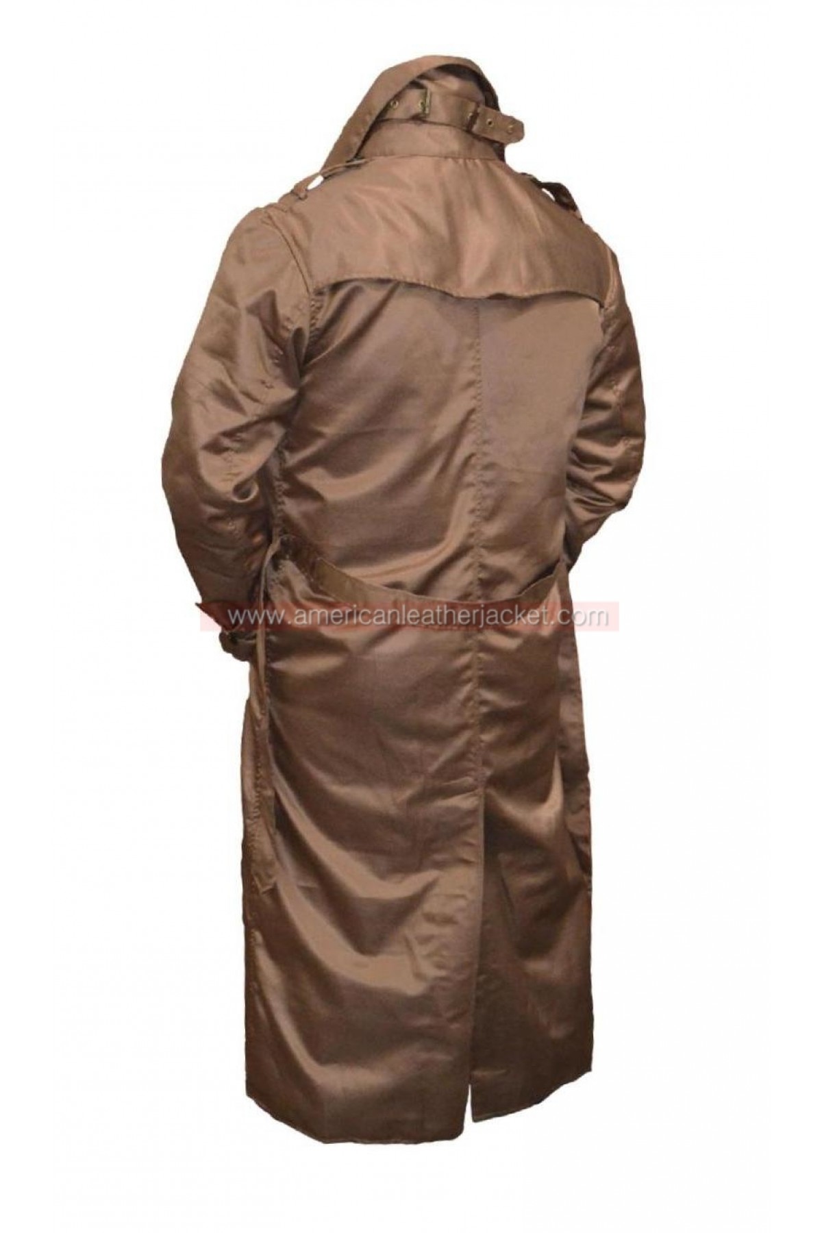 John Constantine Trench Coat | Constantine TV Series Jacket