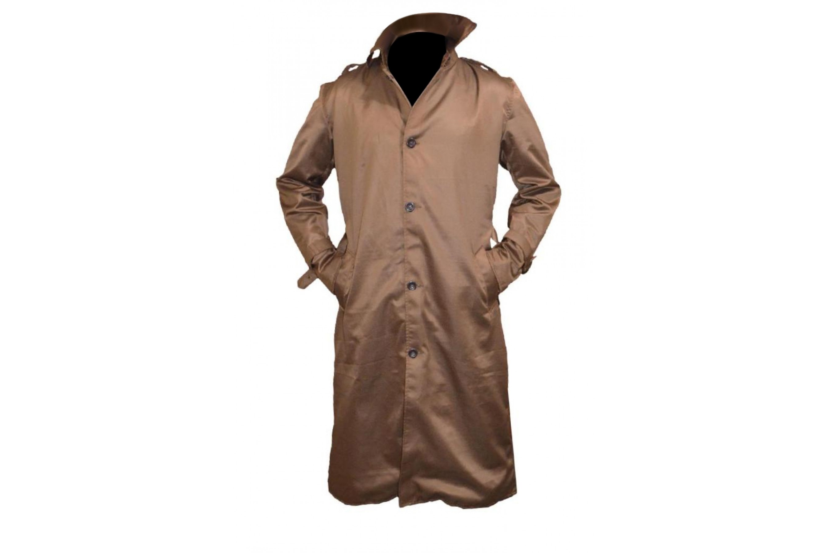 John Constantine Trench Coat | Constantine TV Series Jacket