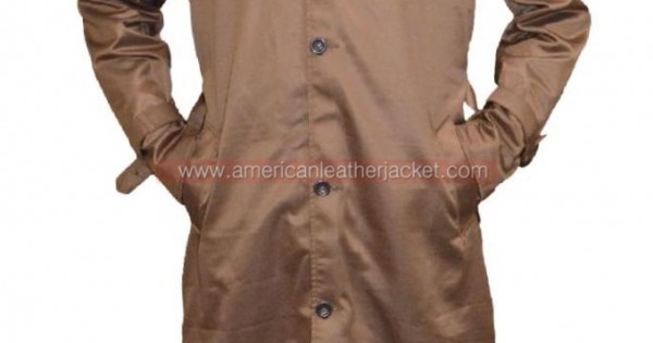John Constantine Trench Coat | Constantine TV Series Jacket