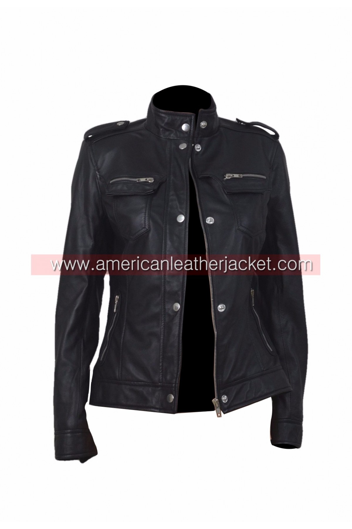 Rise Of The Tomb Raider Lara Croft Leather Jacket