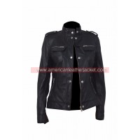 Rise Of The Tomb Raider Lara Croft Leather Jacket