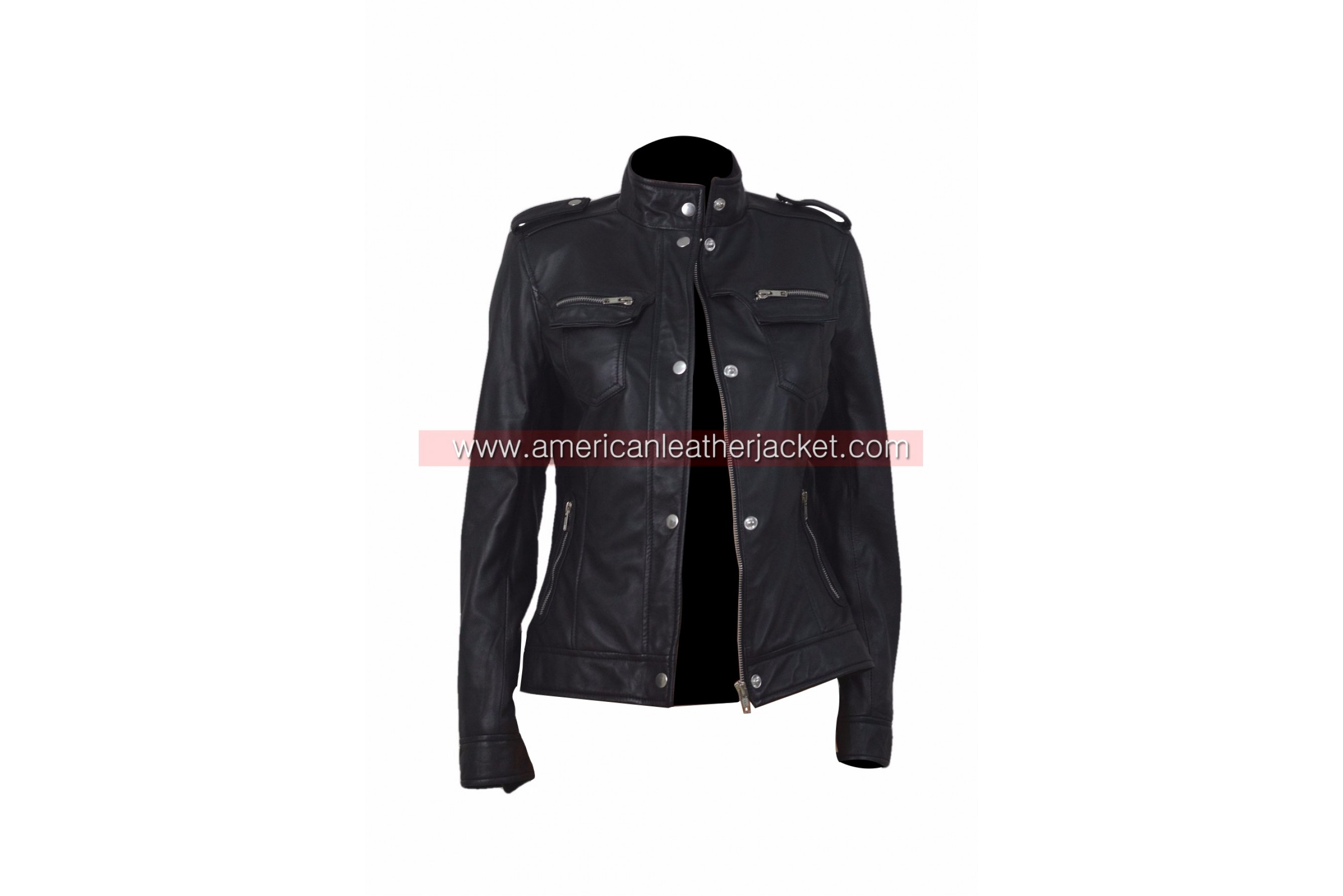 Rise Of The Tomb Raider Lara Croft Leather Jacket