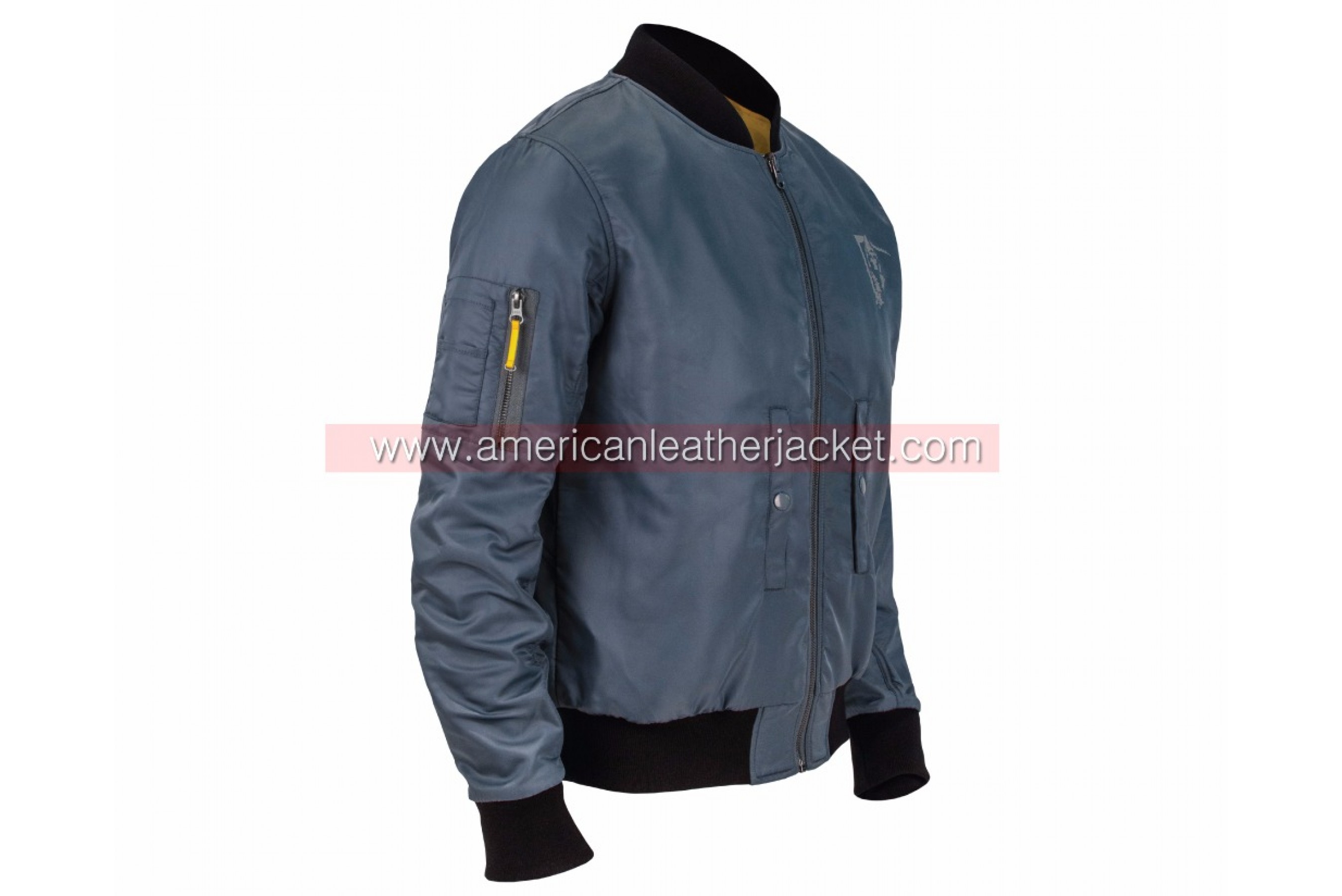 Marcus Holloway Watch Dogs 2 Leather Jacket