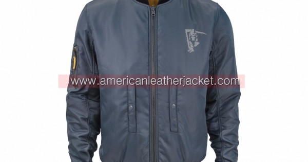Marcus Holloway Watch Dogs 2 Leather Jacket