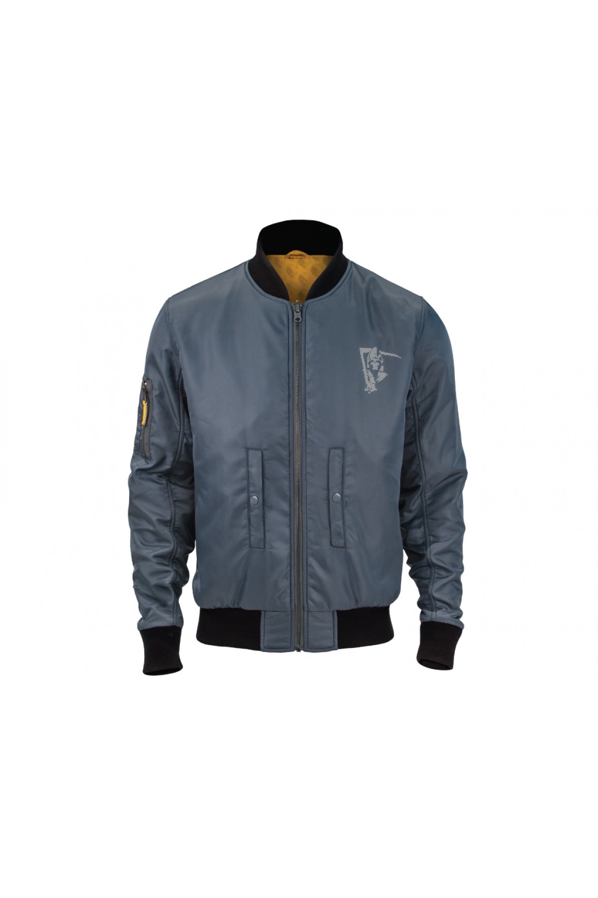 Marcus Holloway Watch Dogs 2 Leather Jacket
