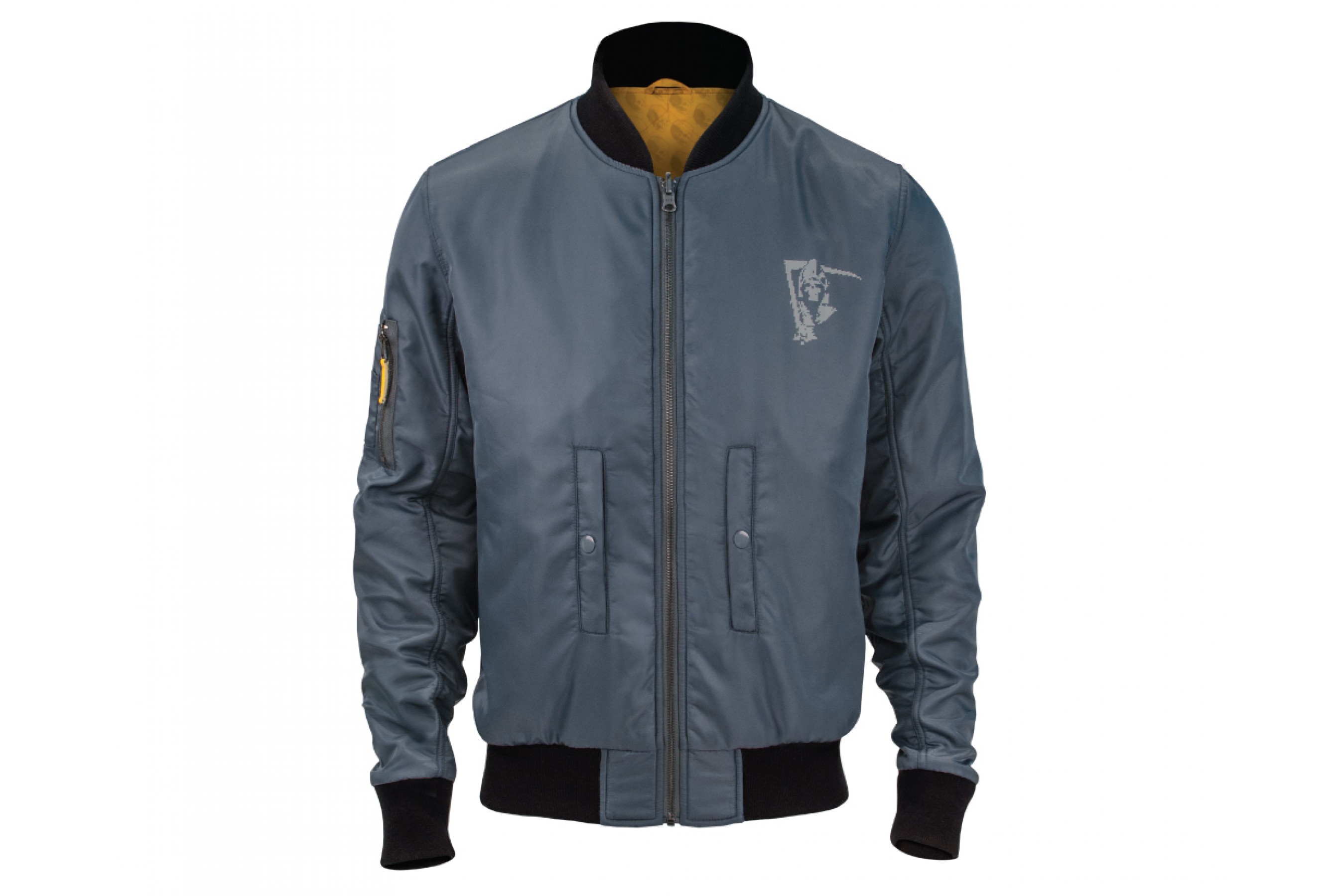 Marcus Holloway Watch Dogs 2 Leather Jacket