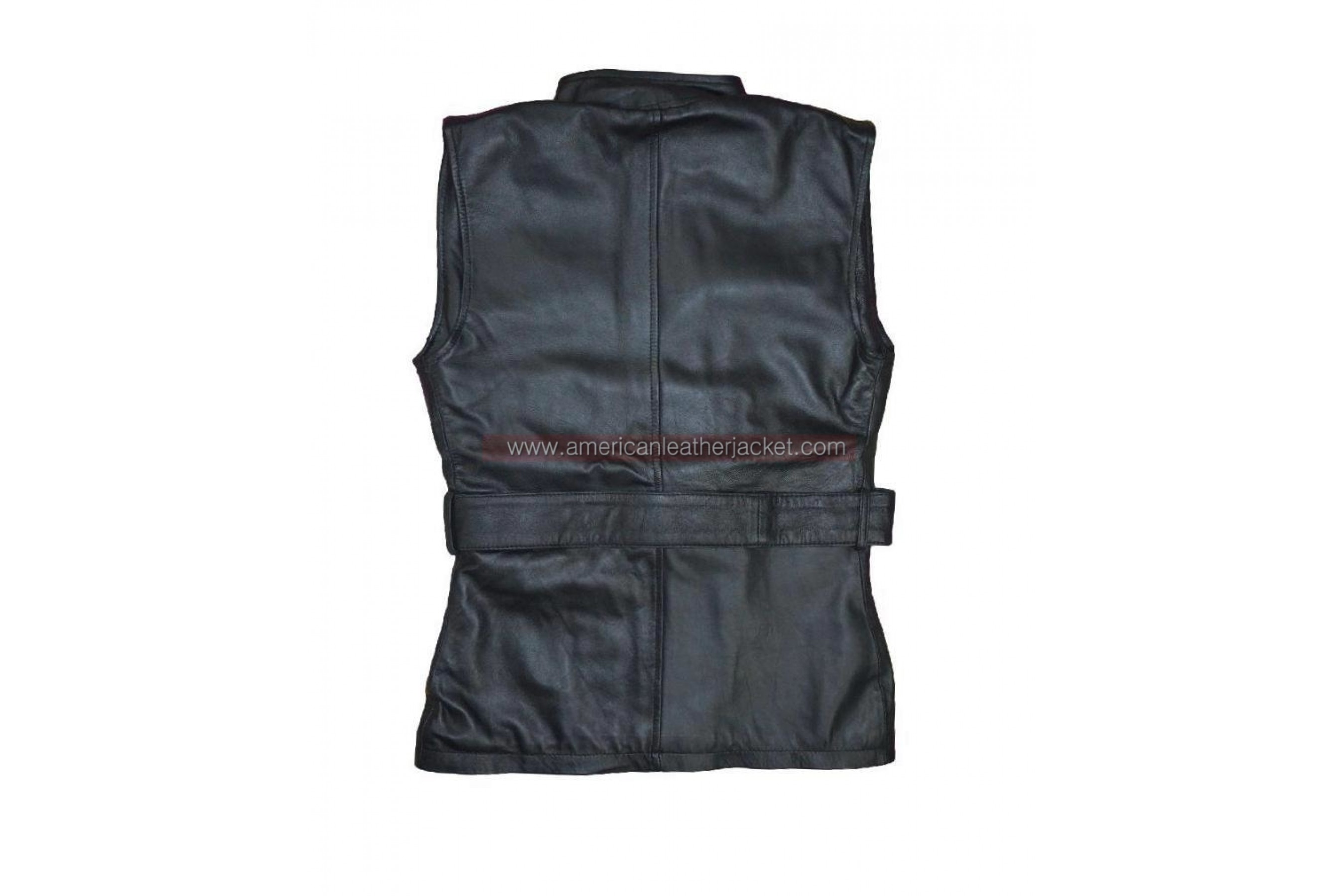 Melinda May Vest - Agents of SHIELD Jacket Vest