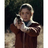 Stranger Things Nancy Wheeler Red Jacket
