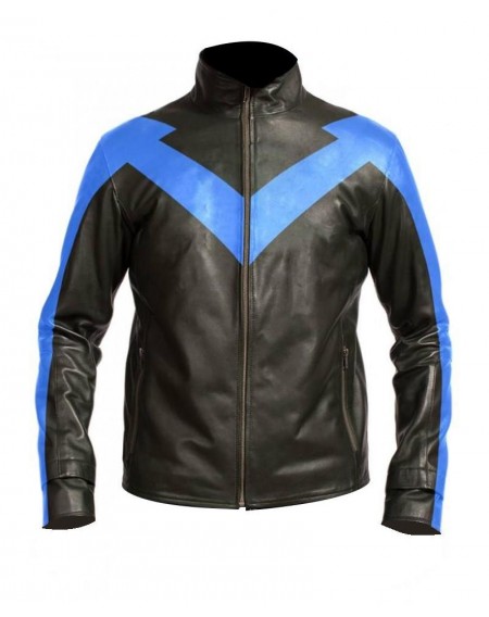 Nightwing Motorcycle Jacket