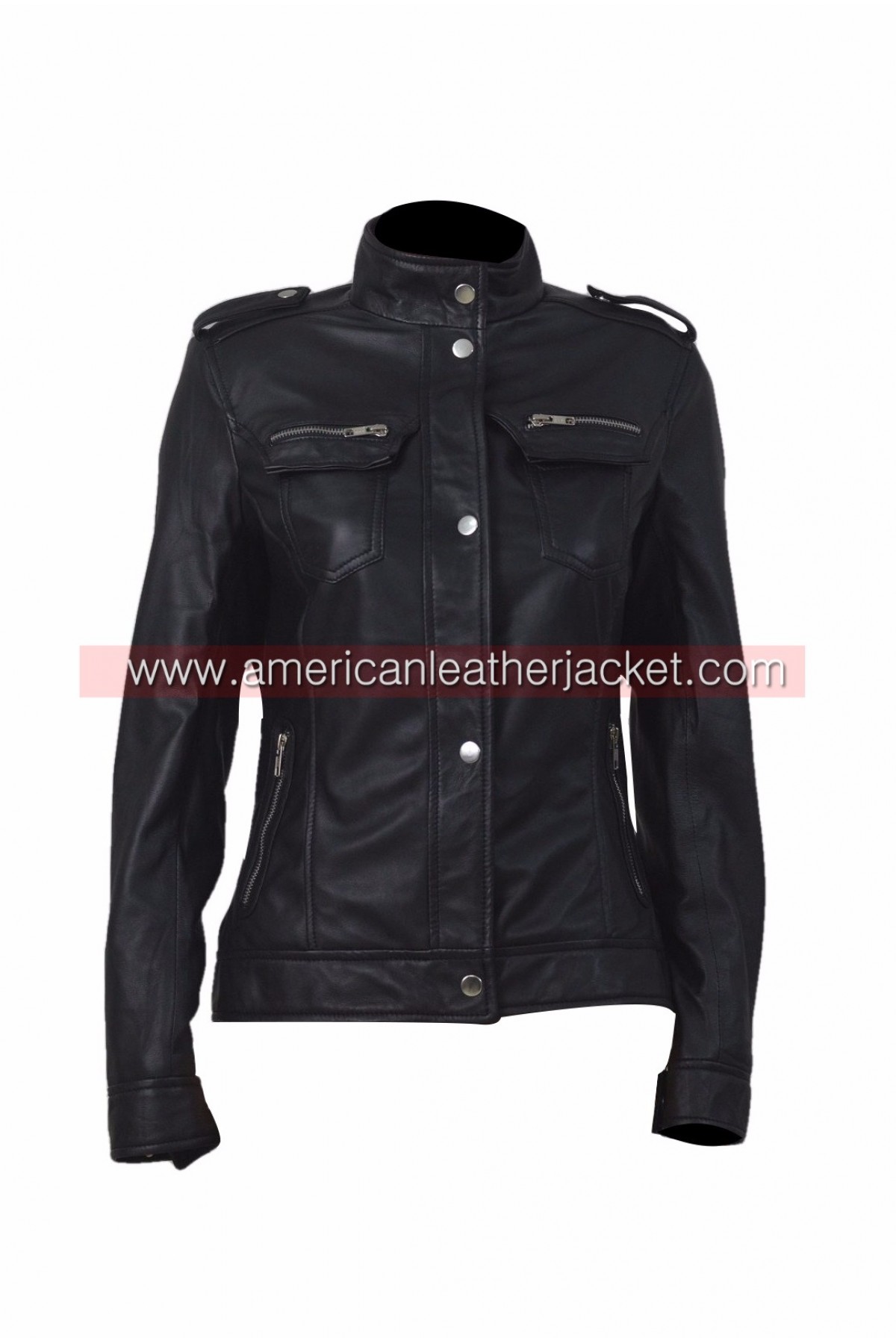 Rise Of The Tomb Raider Lara Croft Leather Jacket