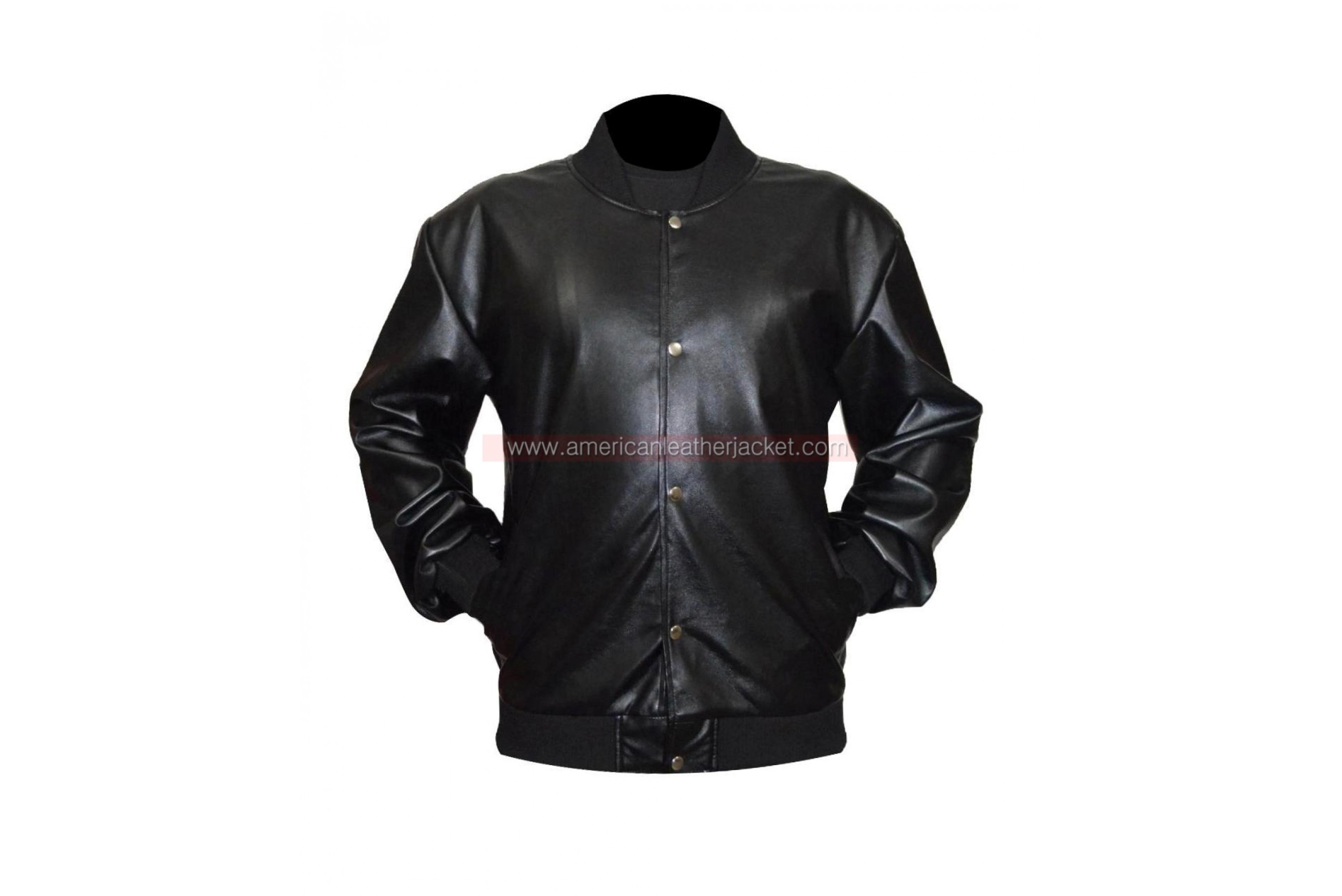 Rocky II Tiger Jacket | Sylvester Stallone Leather Jacket