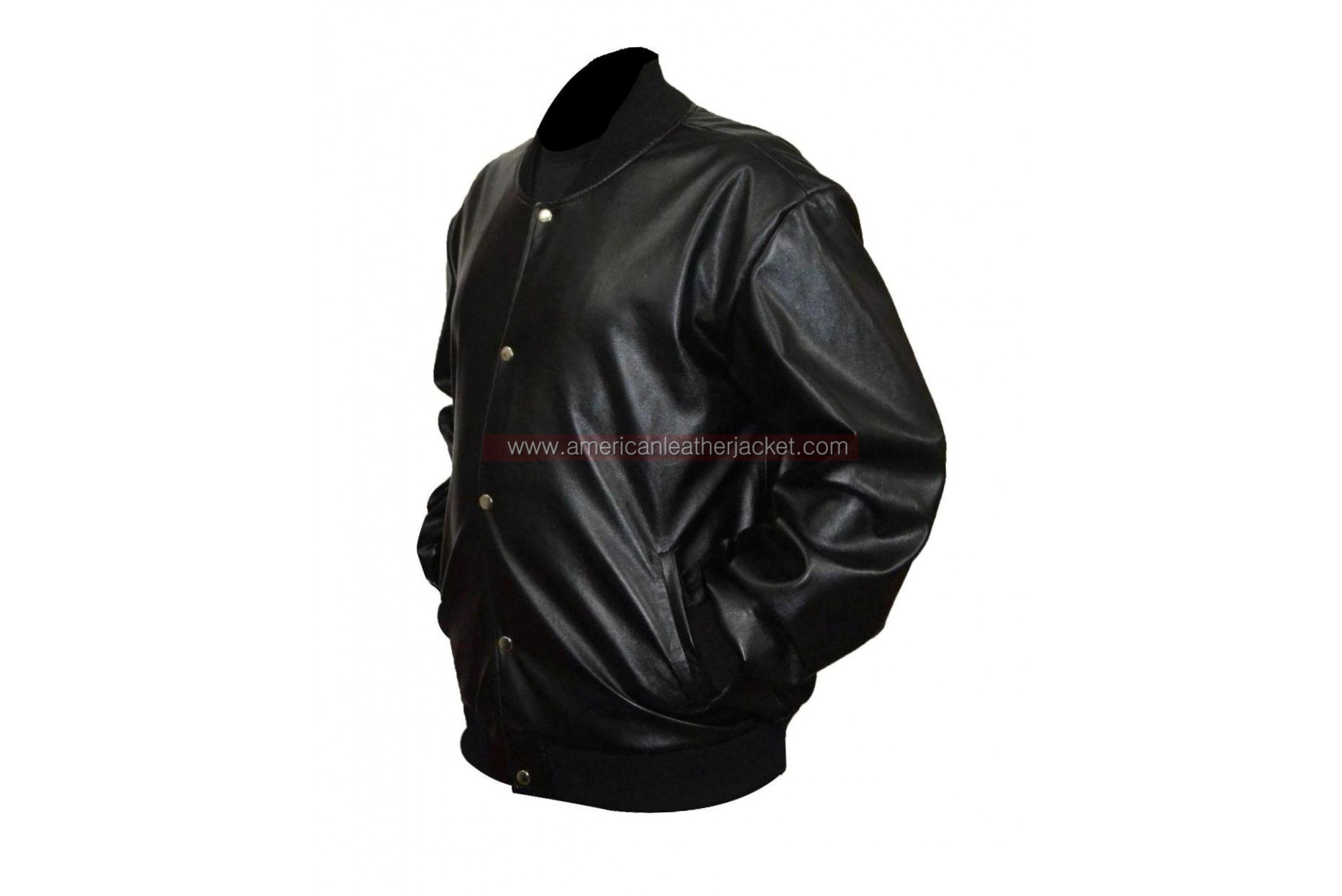 Rocky II Tiger Jacket | Sylvester Stallone Leather Jacket
