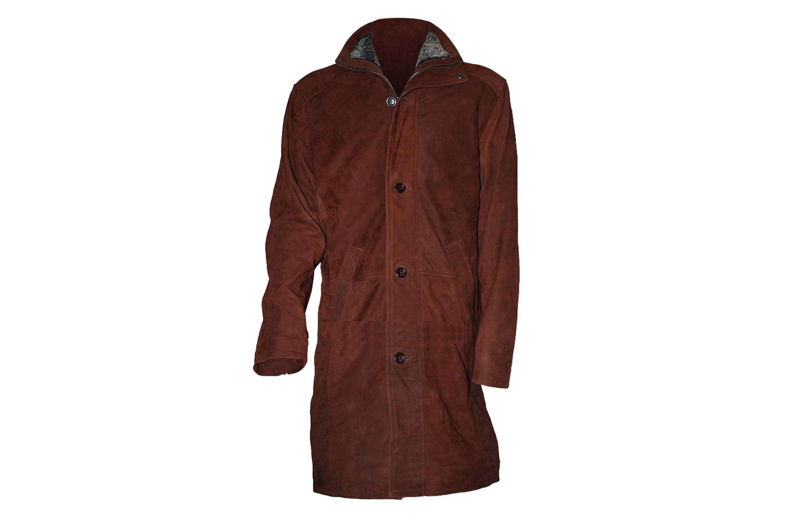 Sheriff Walt Longmire Coat - Sheriff Walt Leather Jacket