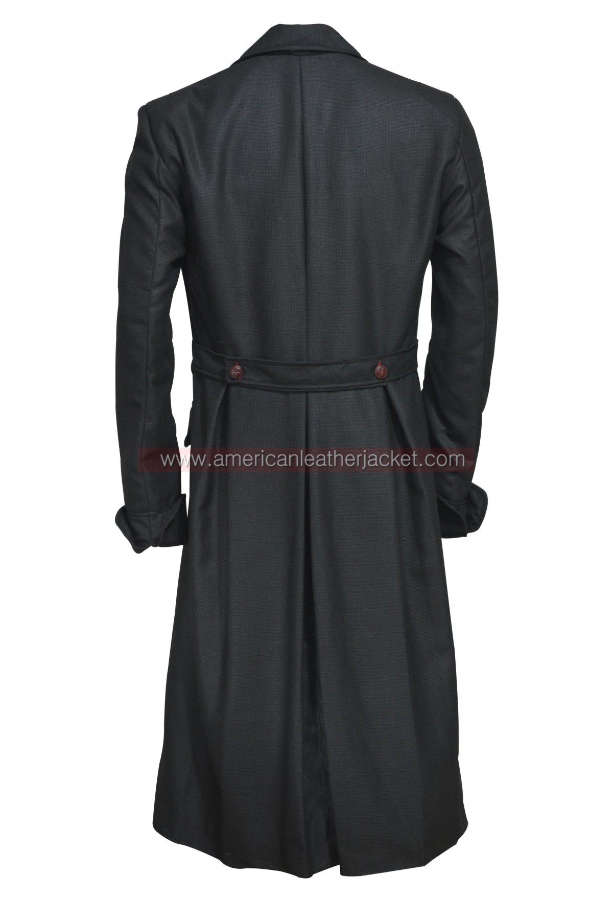 Sherlock Holmes Wool Coat Costume - Made to measure / Custom Made