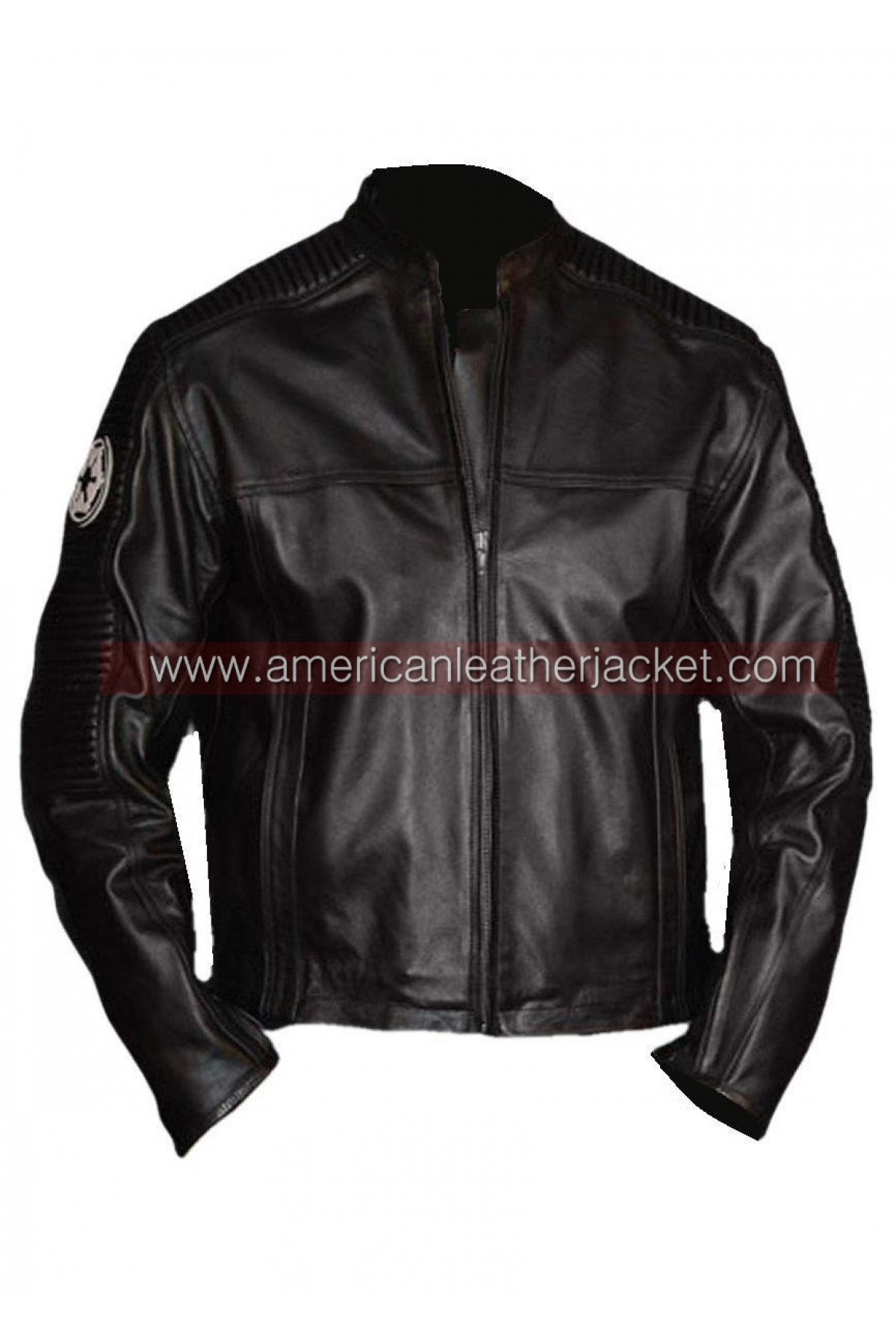 Star Wars Imperial Motorcycle Leather Jacket