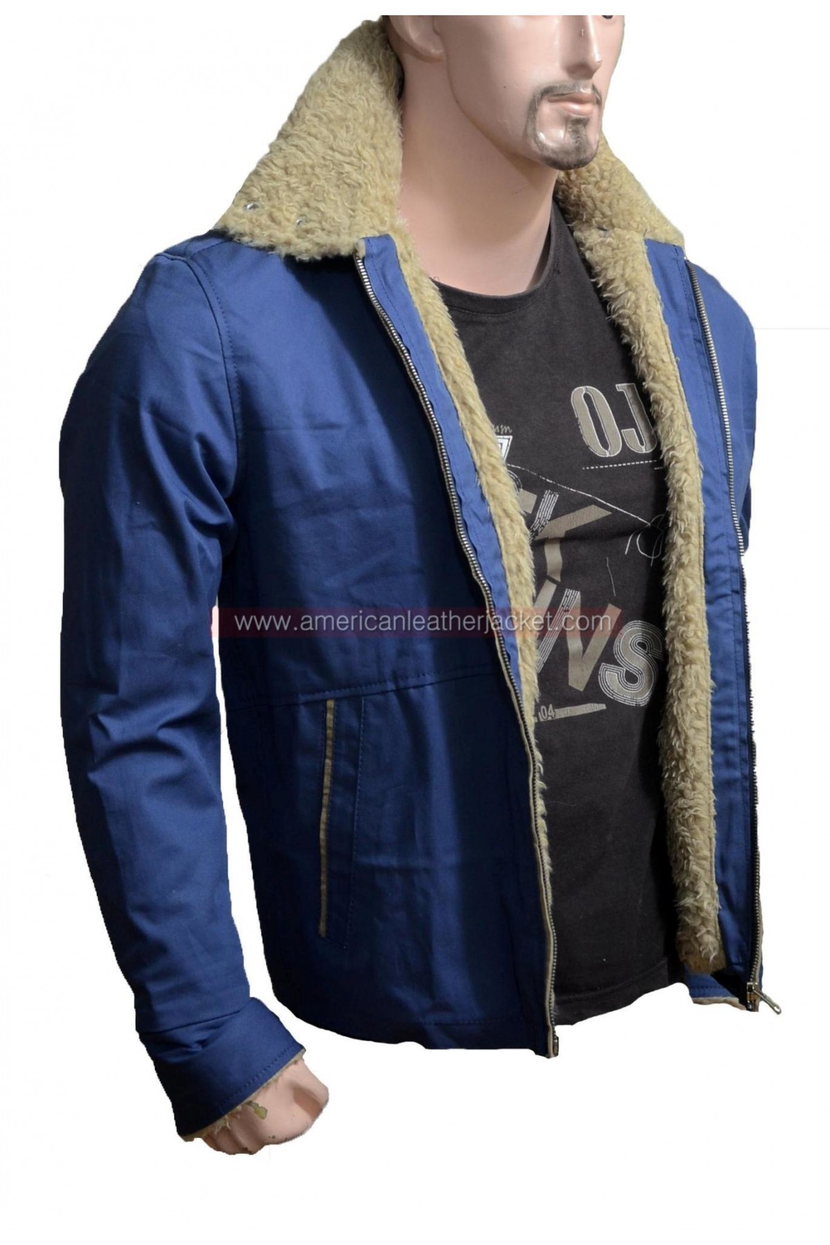 The Drop Bob Saginowski Jacket | Tom Hardy Jacket
