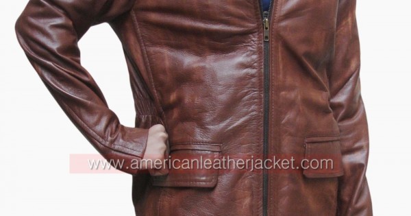 The Hunger Games Catching Fire Leather Jacket | Jennifer Lawrence Jacket