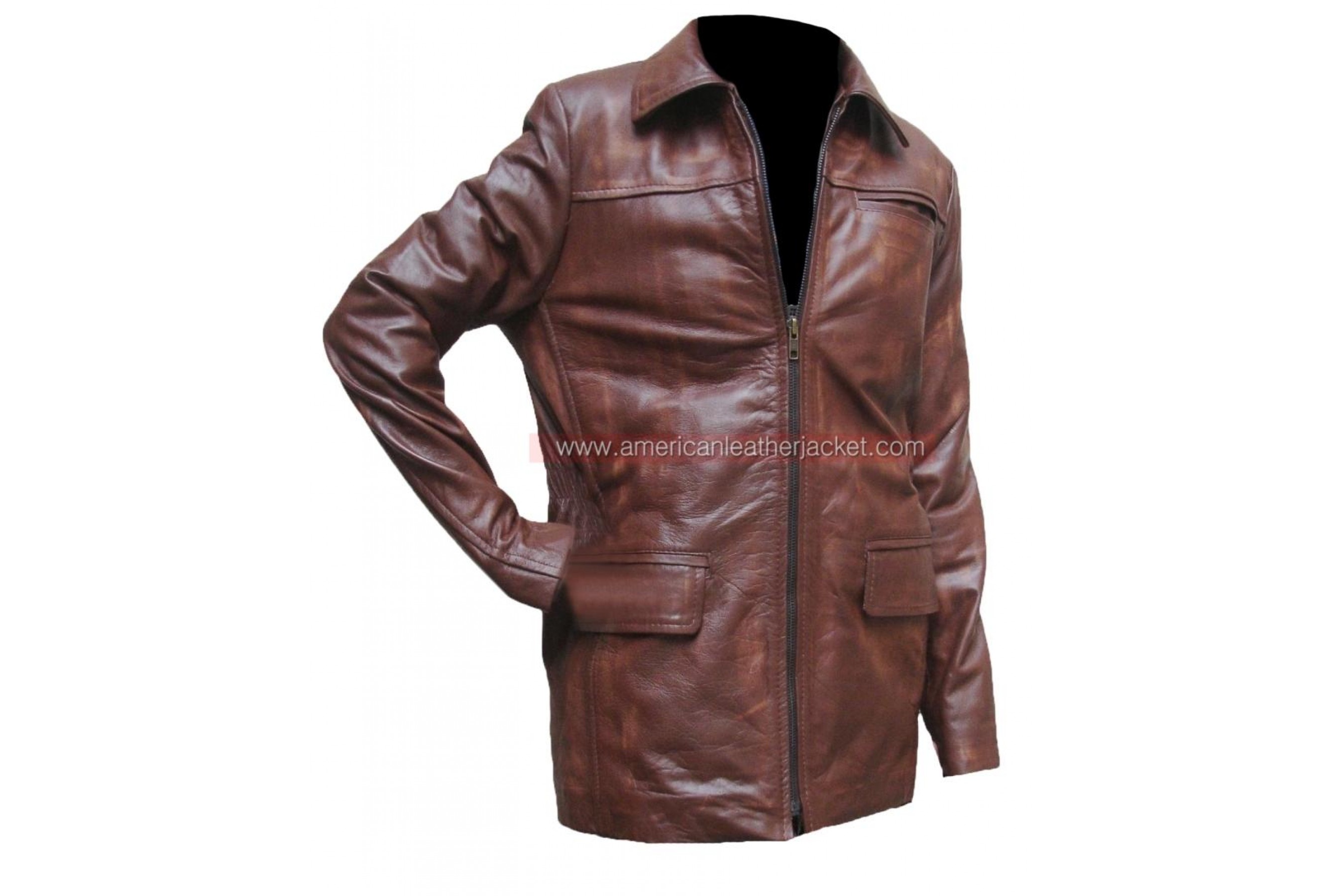 The Hunger Games Mockingjay Katniss Everdeen Leather Jacket