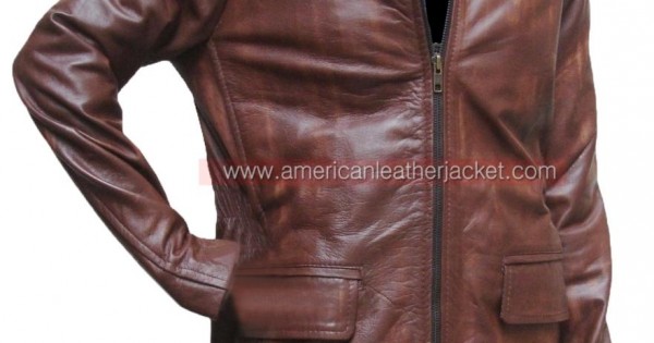 The Hunger Games Mockingjay Katniss Everdeen Leather Jacket