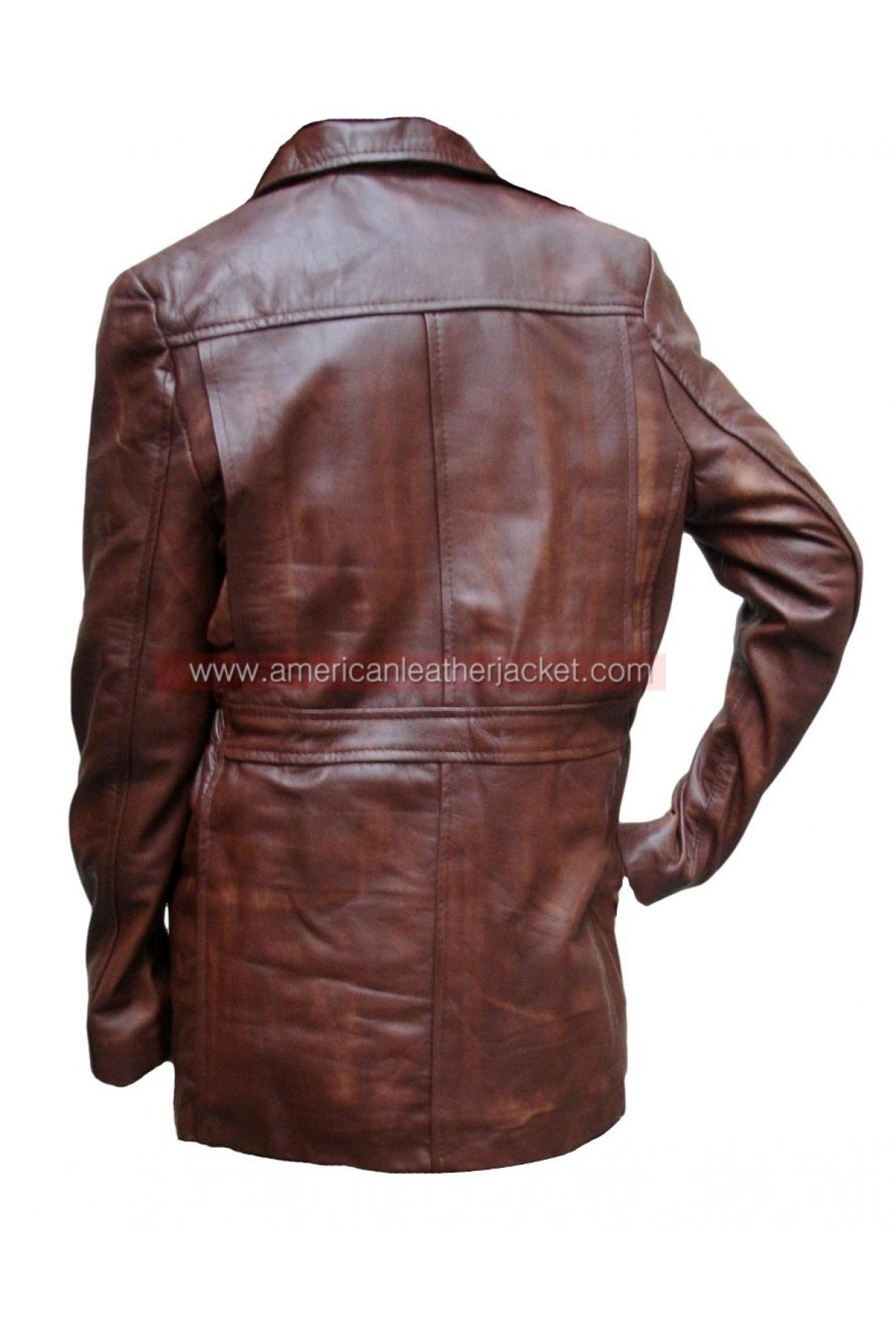 The Hunger Games Mockingjay Katniss Everdeen Leather Jacket