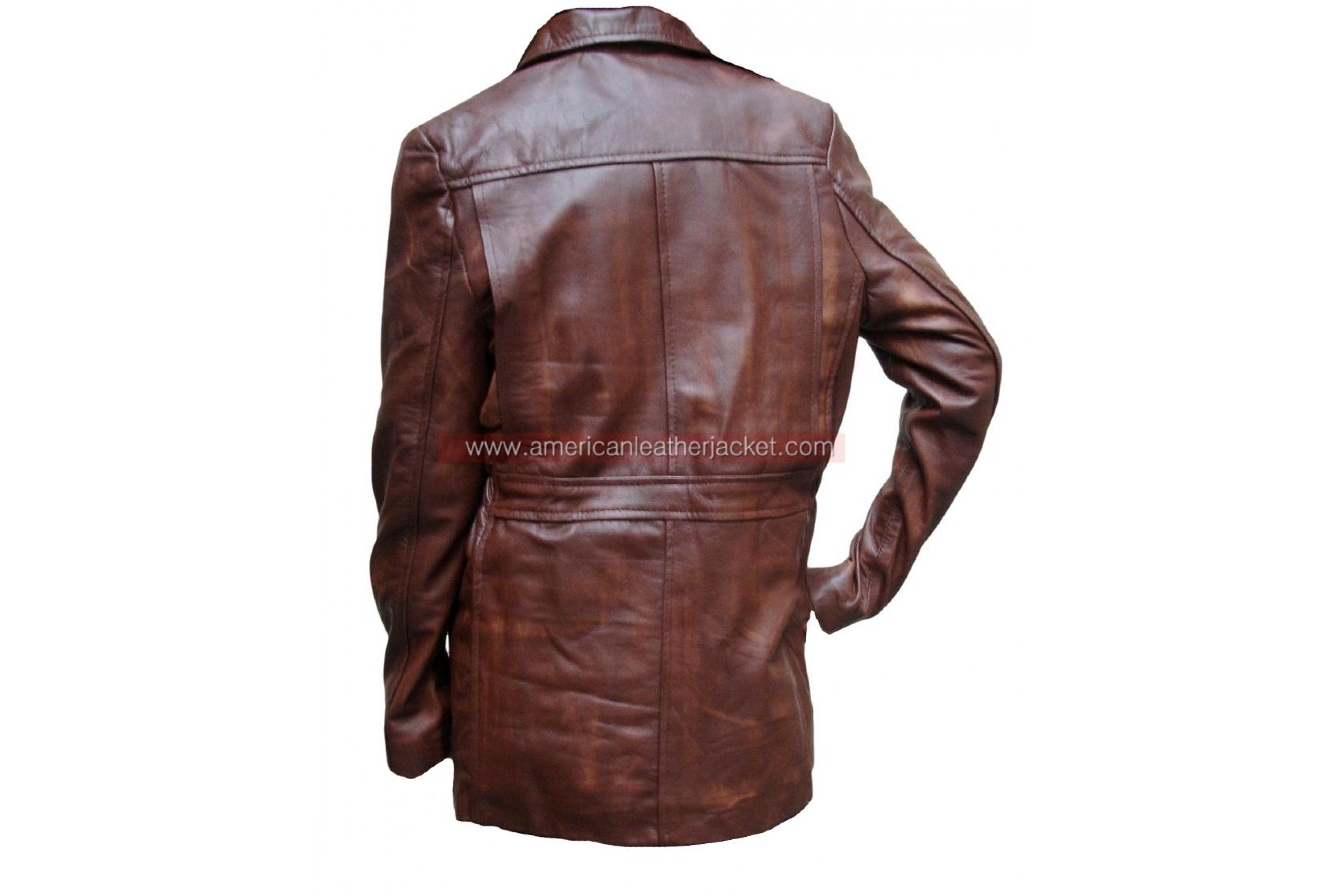 The Hunger Games Mockingjay Katniss Everdeen Leather Jacket
