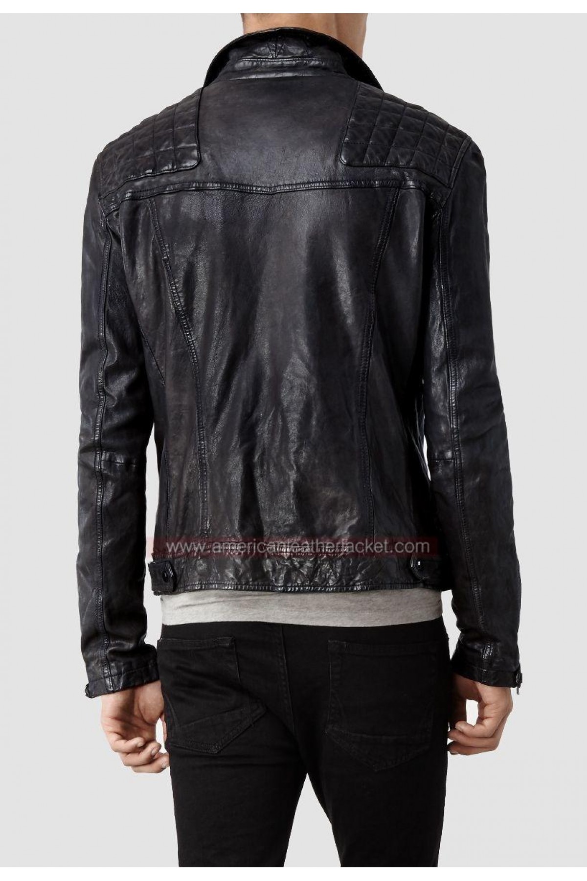 The Originals Klaus Mikaelson Leather Jacket Season 2 | Joseph Morgan ...