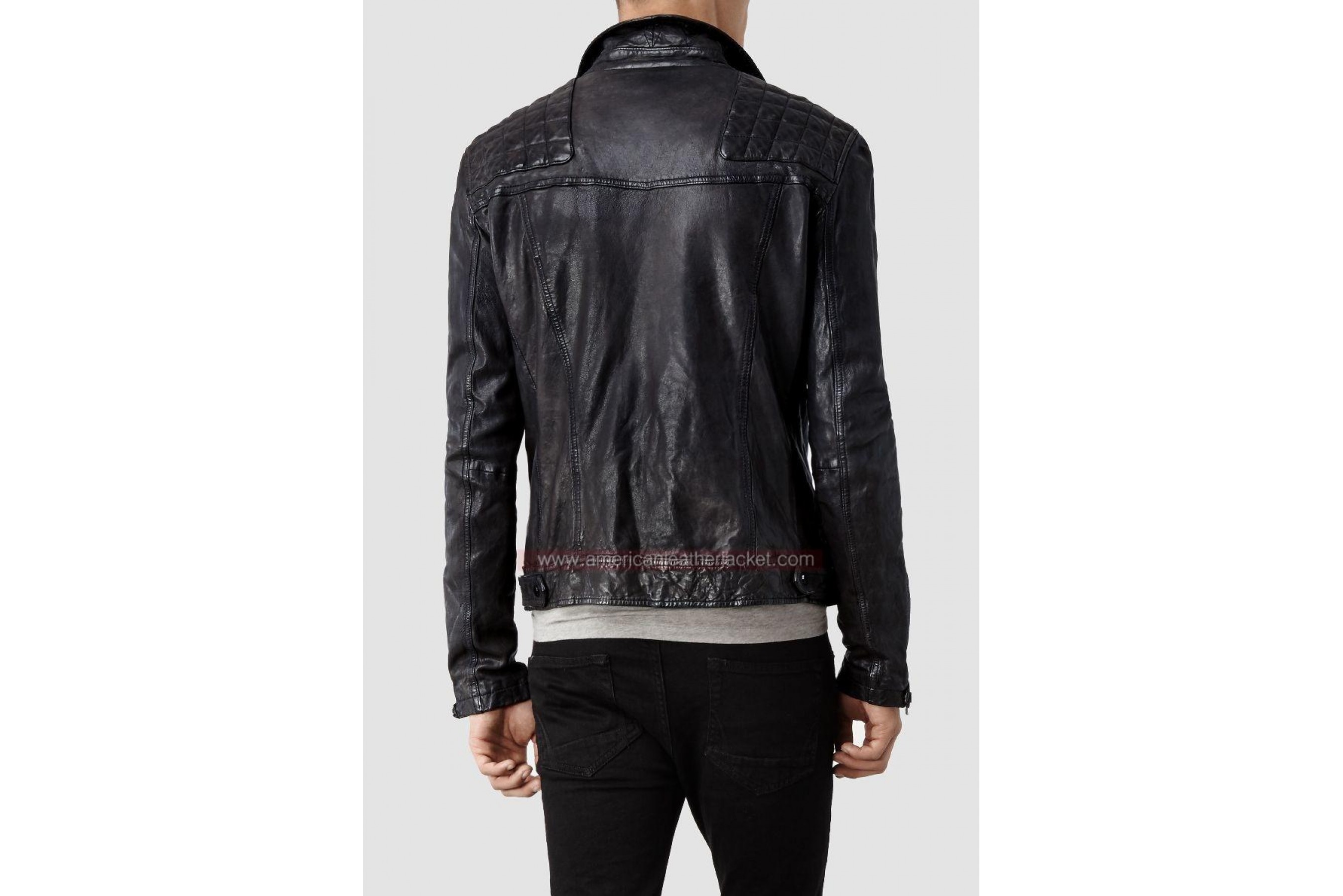 The Originals Klaus Mikaelson Leather Jacket Season 2 | Joseph Morgan ...