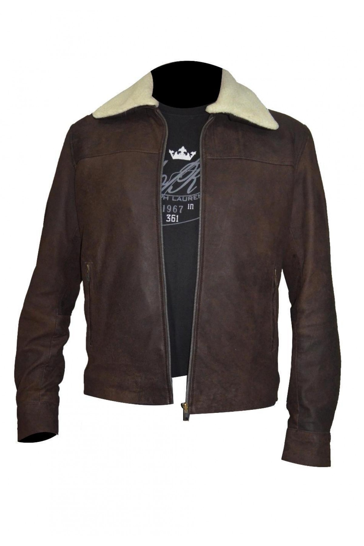 Rick Grimes Season 5 Jacket The Walking Dead TV Series