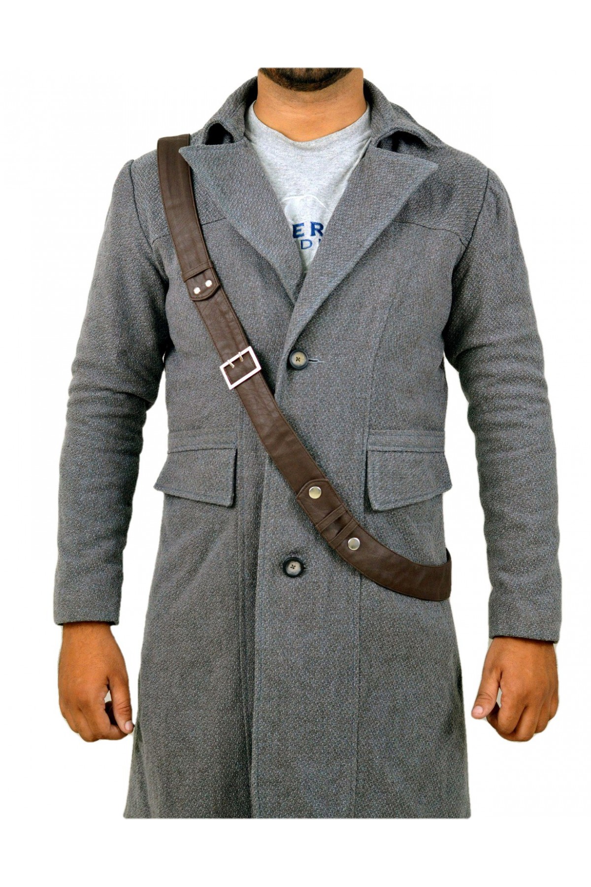Bloodborne Hunter Trench Coat