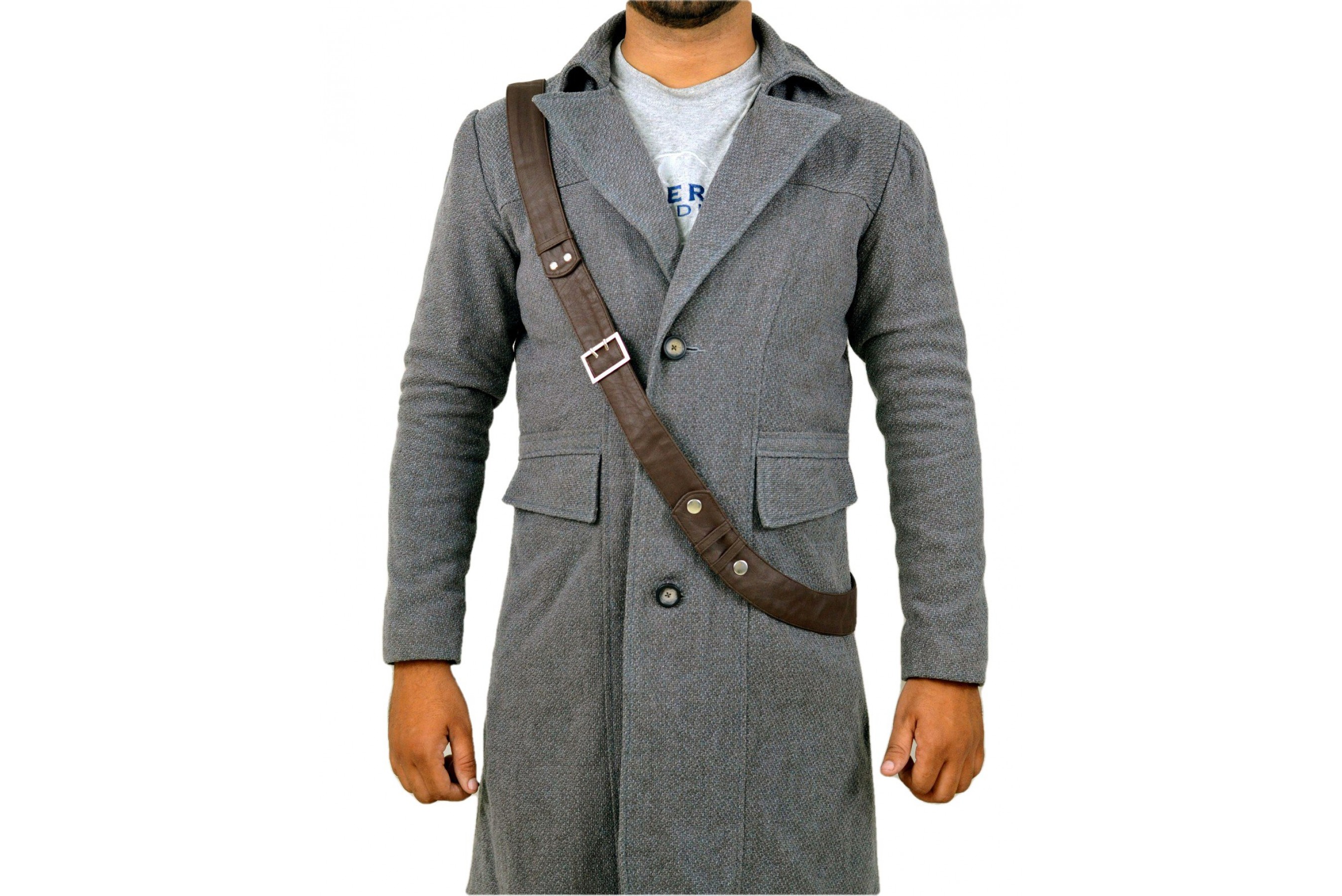 Bloodborne Hunter Trench Coat