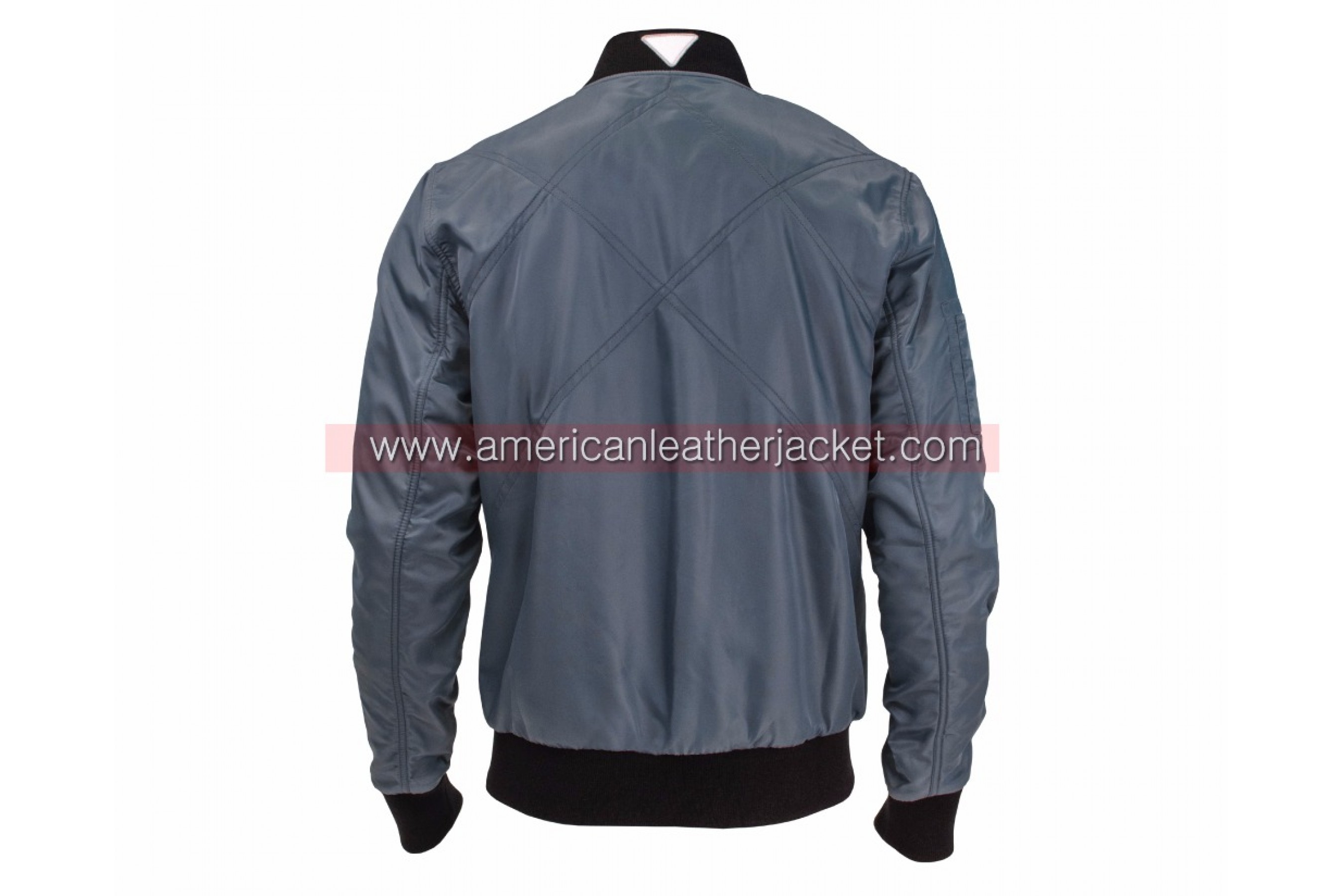 Marcus Holloway Watch Dogs 2 Leather Jacket