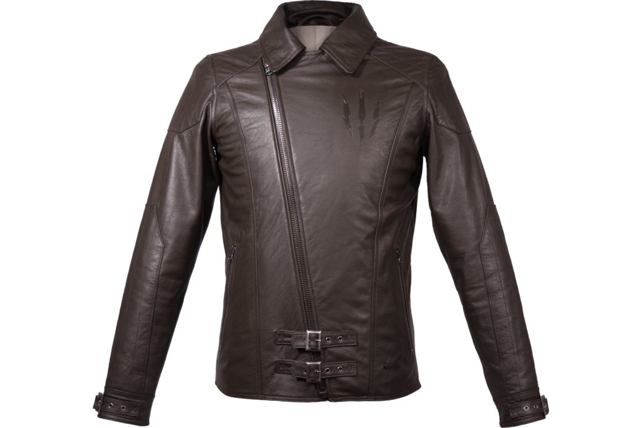 The Witcher 3 Wild Hunt Brown Leather Jacket